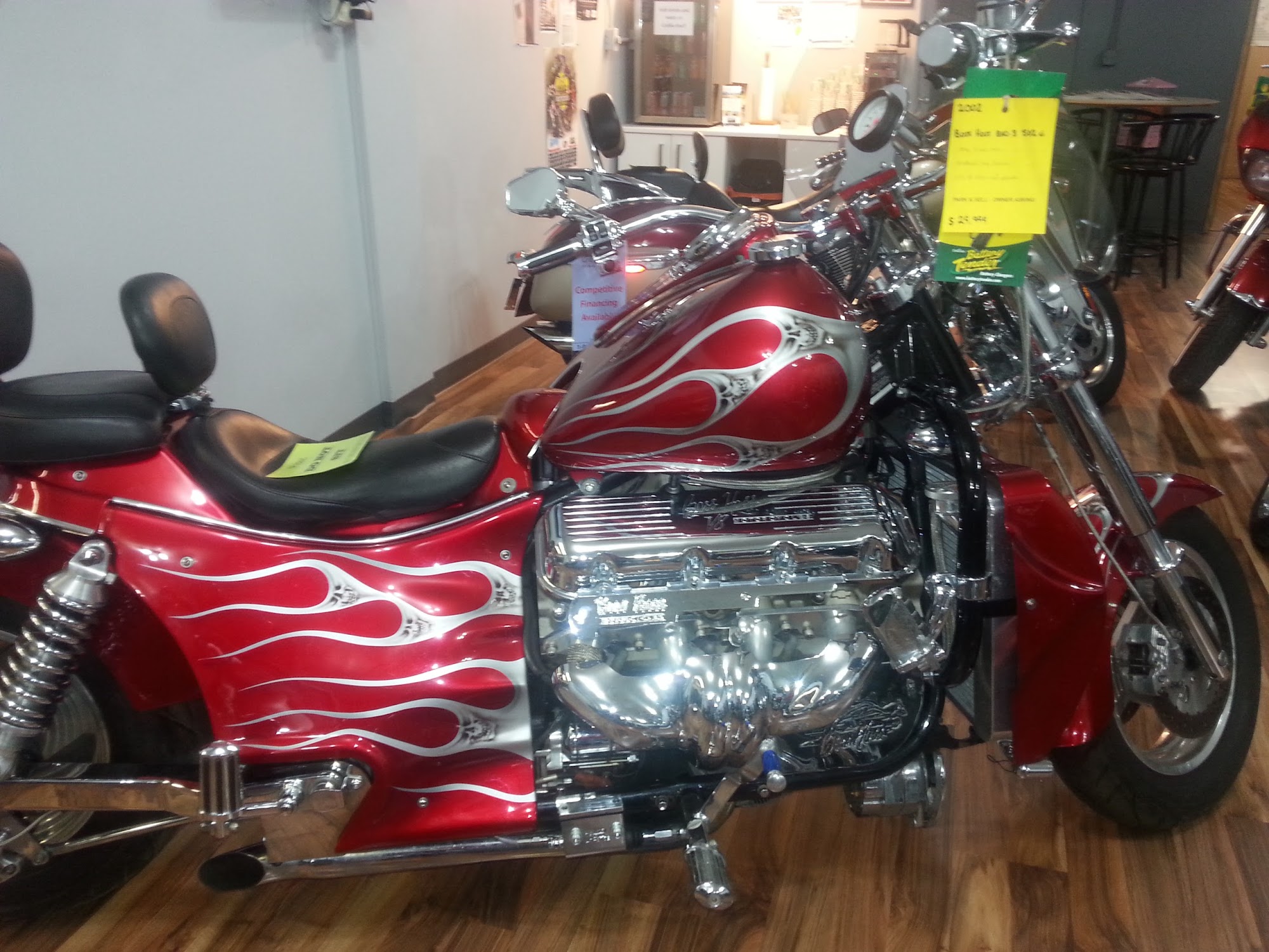 DESTINATION CYCLES INC - Airdrie AB - Hours, Directions, Reviews ...