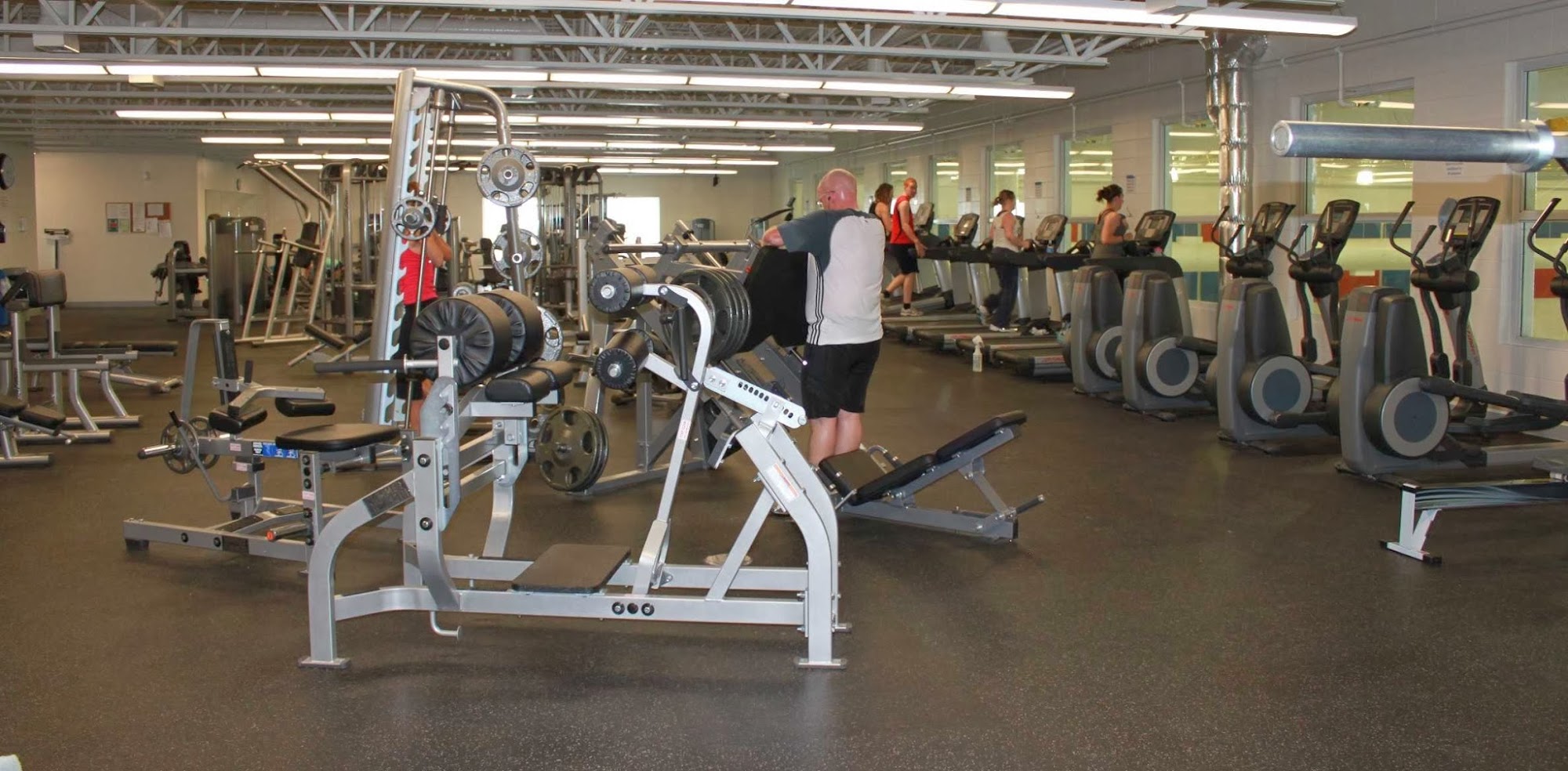 BEAUMONT SPORT AND RECREATION CENTRE - Beaumont AB - Hours, Directions ...