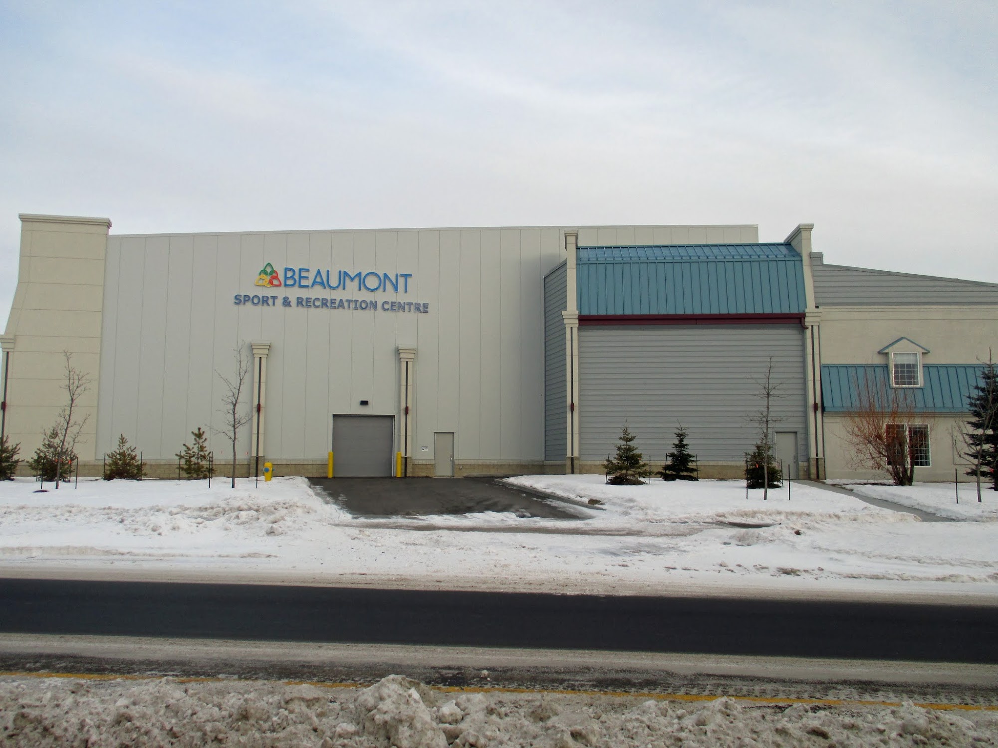BEAUMONT SPORT AND RECREATION CENTRE - Beaumont AB - Hours, Directions ...