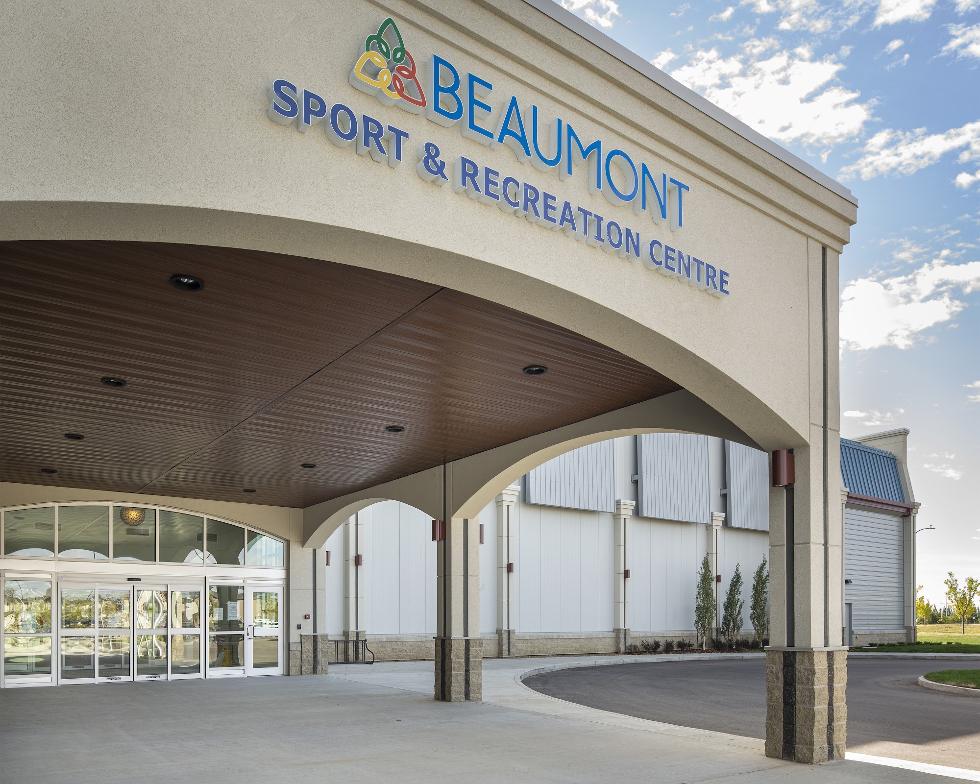 BEAUMONT SPORT AND RECREATION CENTRE - Beaumont AB - Hours, Directions ...