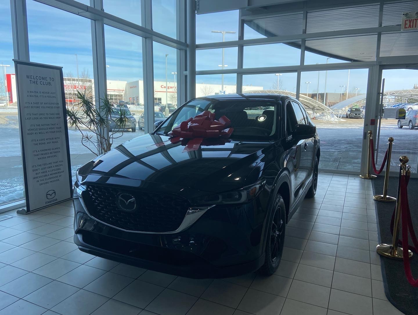 KRAMER MAZDA - Calgary AB - Hours, Directions, Reviews - Loc8NearMe