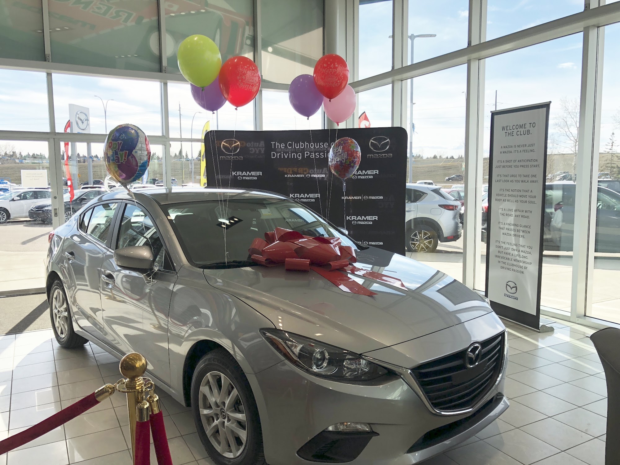 KRAMER MAZDA - Calgary AB - Hours, Directions, Reviews - Loc8NearMe