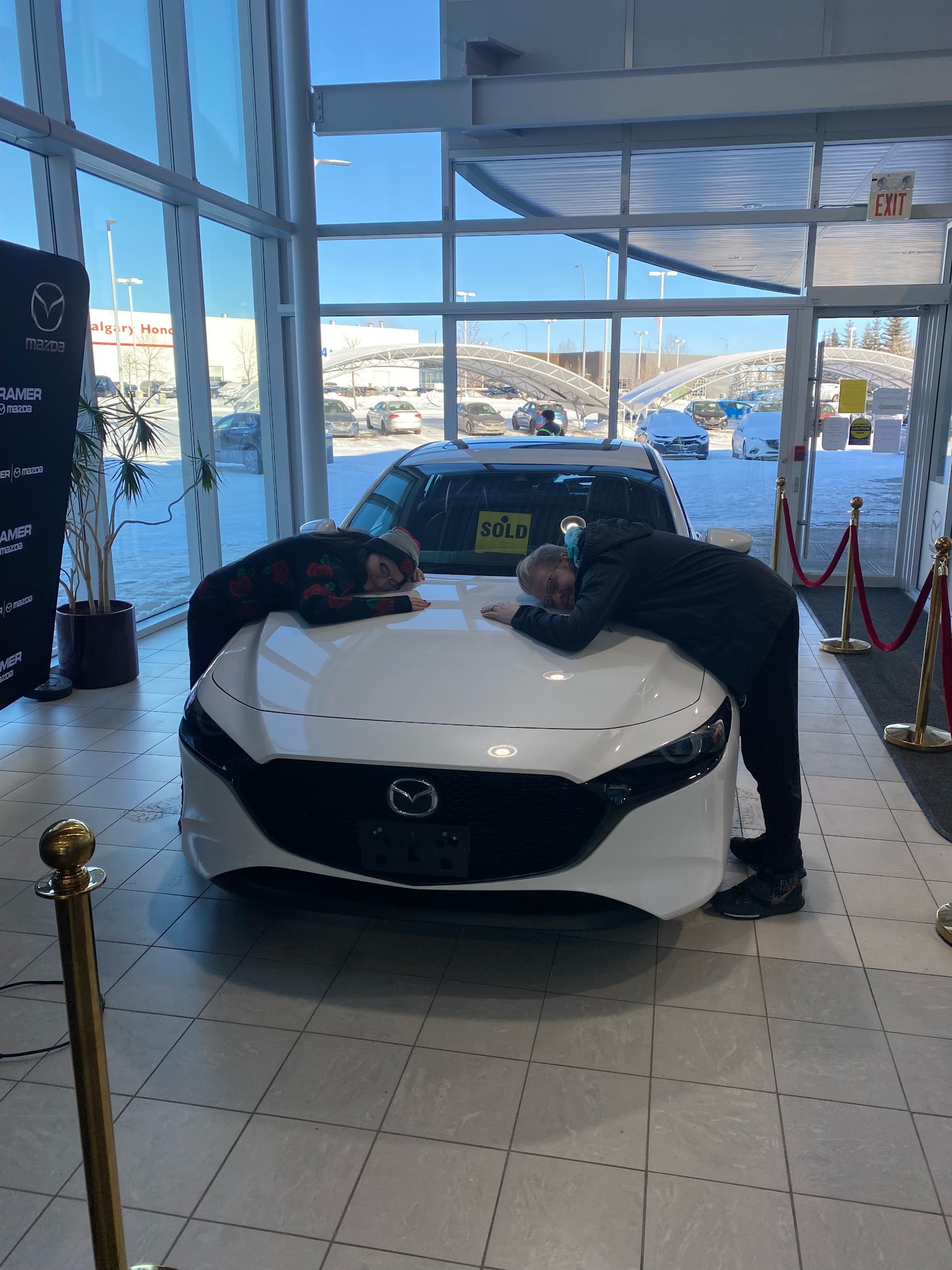 KRAMER MAZDA - Calgary AB - Hours, Directions, Reviews - Loc8NearMe