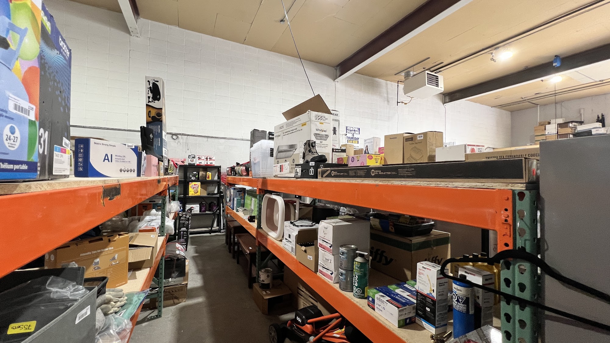 AUCTION DEPOT - Calgary AB - Hours, Directions, Reviews - Loc8NearMe