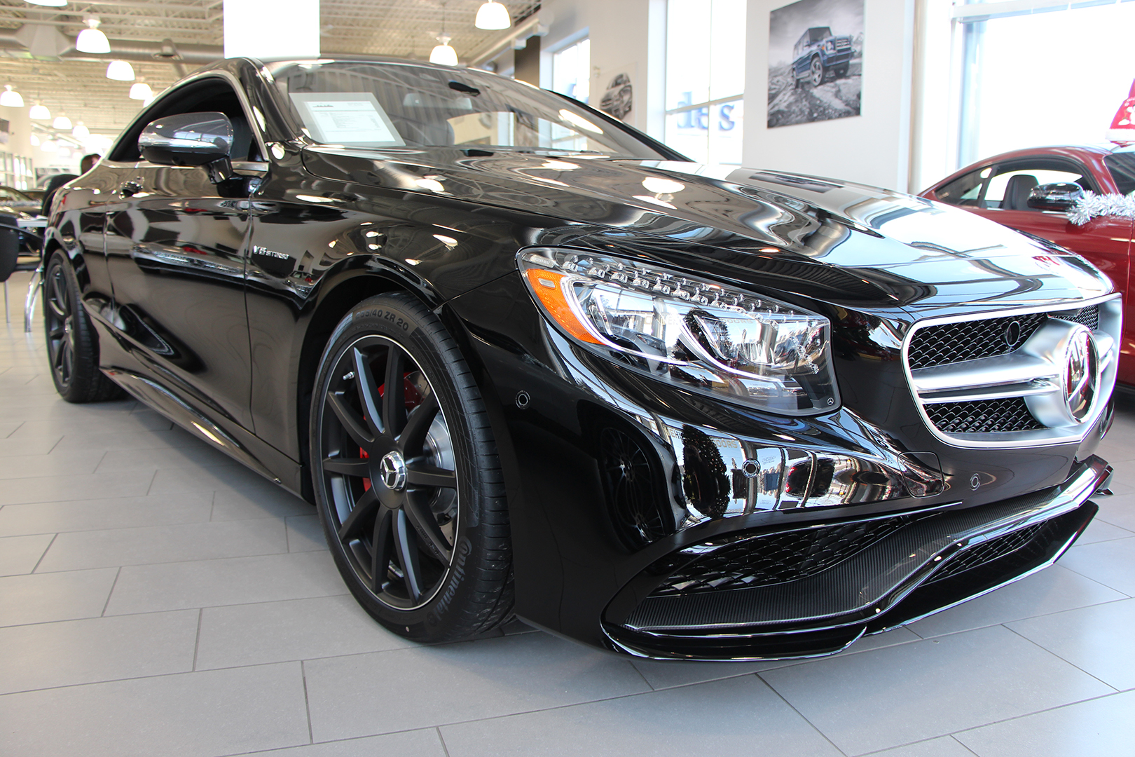 MERCEDES-BENZ DOWNTOWN CALGARY - Calgary AB - Hours, Directions ...