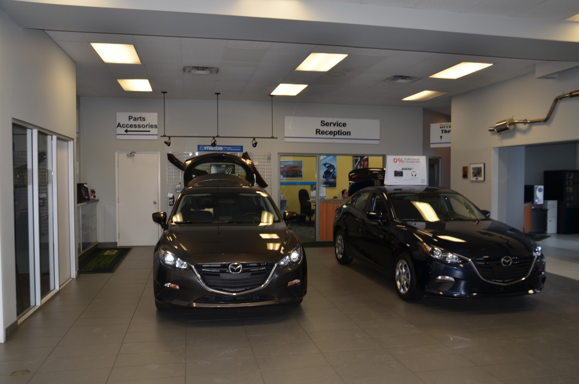 SUNRIDGE MAZDA - Calgary AB - Hours, Directions, Reviews - Loc8NearMe