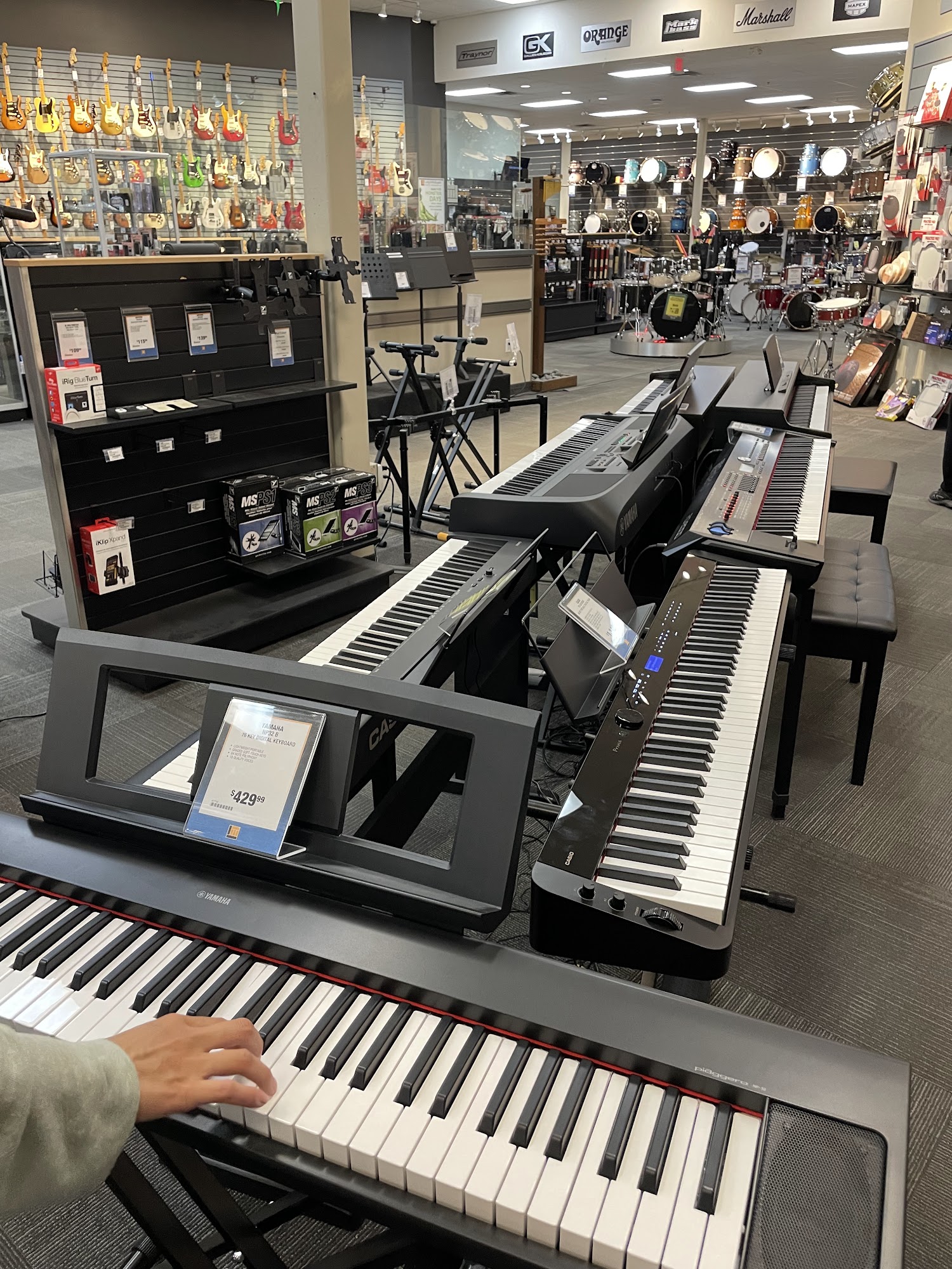 LONG & MCQUADE MUSICAL INSTRUMENTS - Calgary AB - Hours, Directions ...