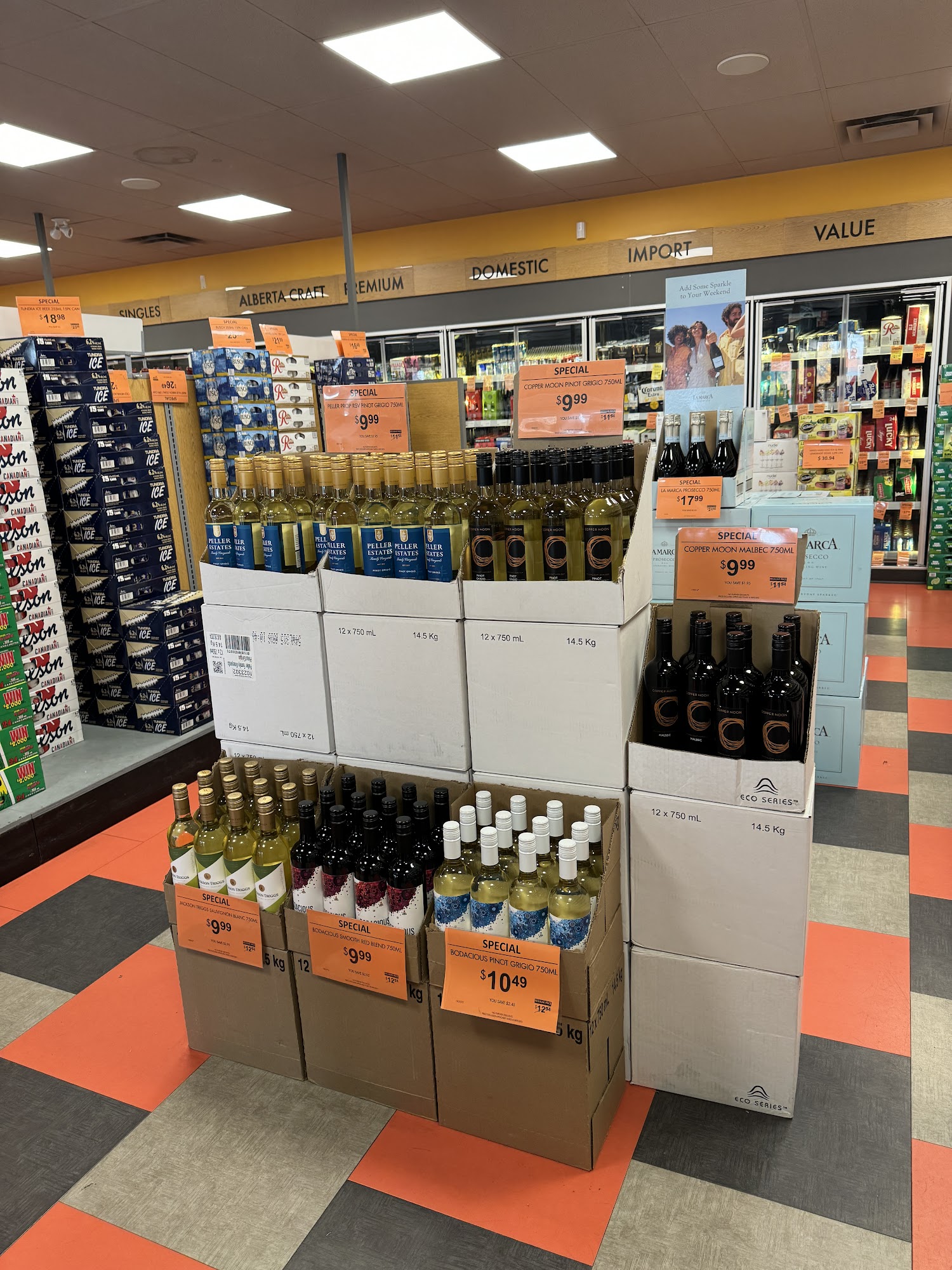 ACE LIQUOR DISCOUNTER - Calgary AB - Hours, Directions, Reviews ...