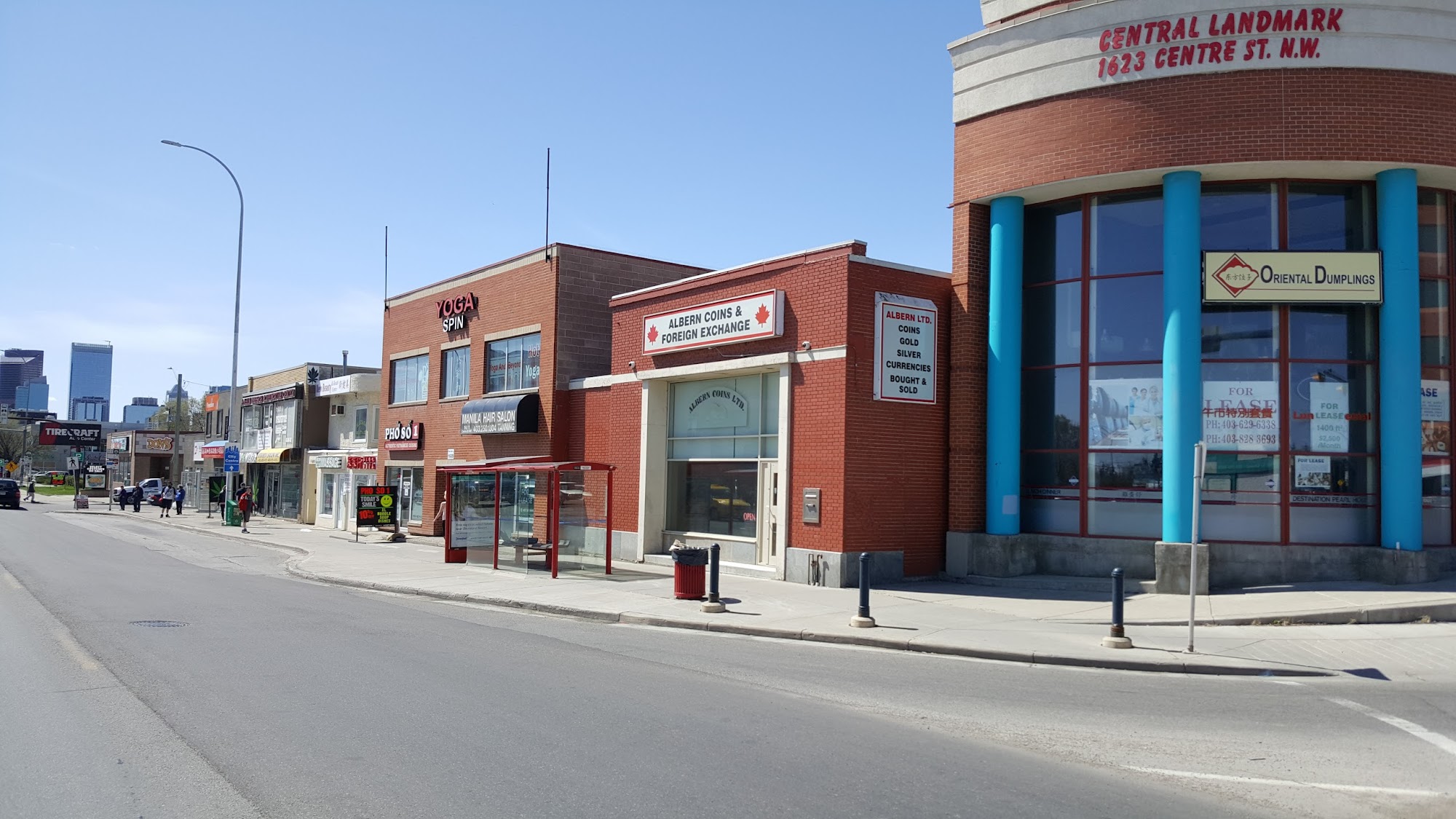 ALBERN COINS & FOREIGN EXCHANGE LTD - Calgary AB - Hours, Directions ...