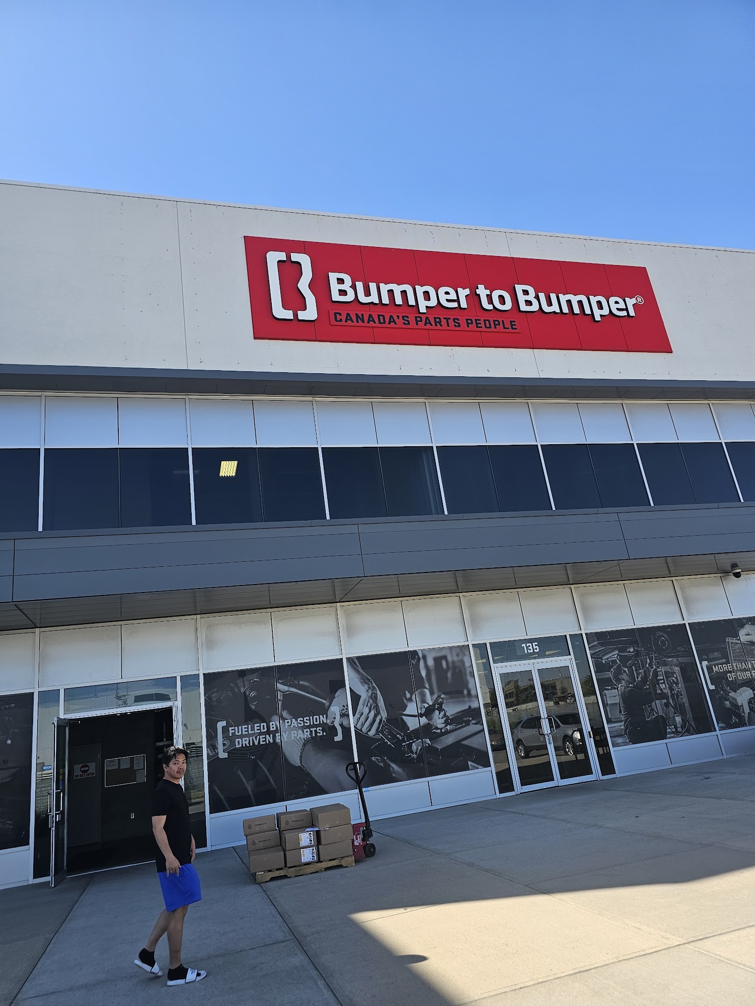 BUMPER TO BUMPER - CALGARY - 1710 104 Ave NE, Calgary AB - Hours ...