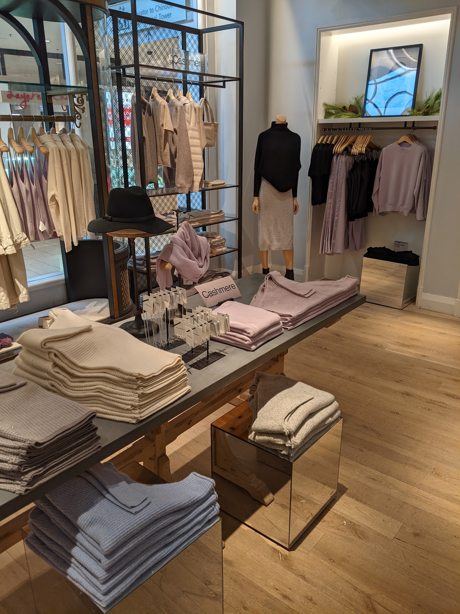 CLUB MONACO - Calgary AB - Hours, Directions, Reviews - Loc8NearMe