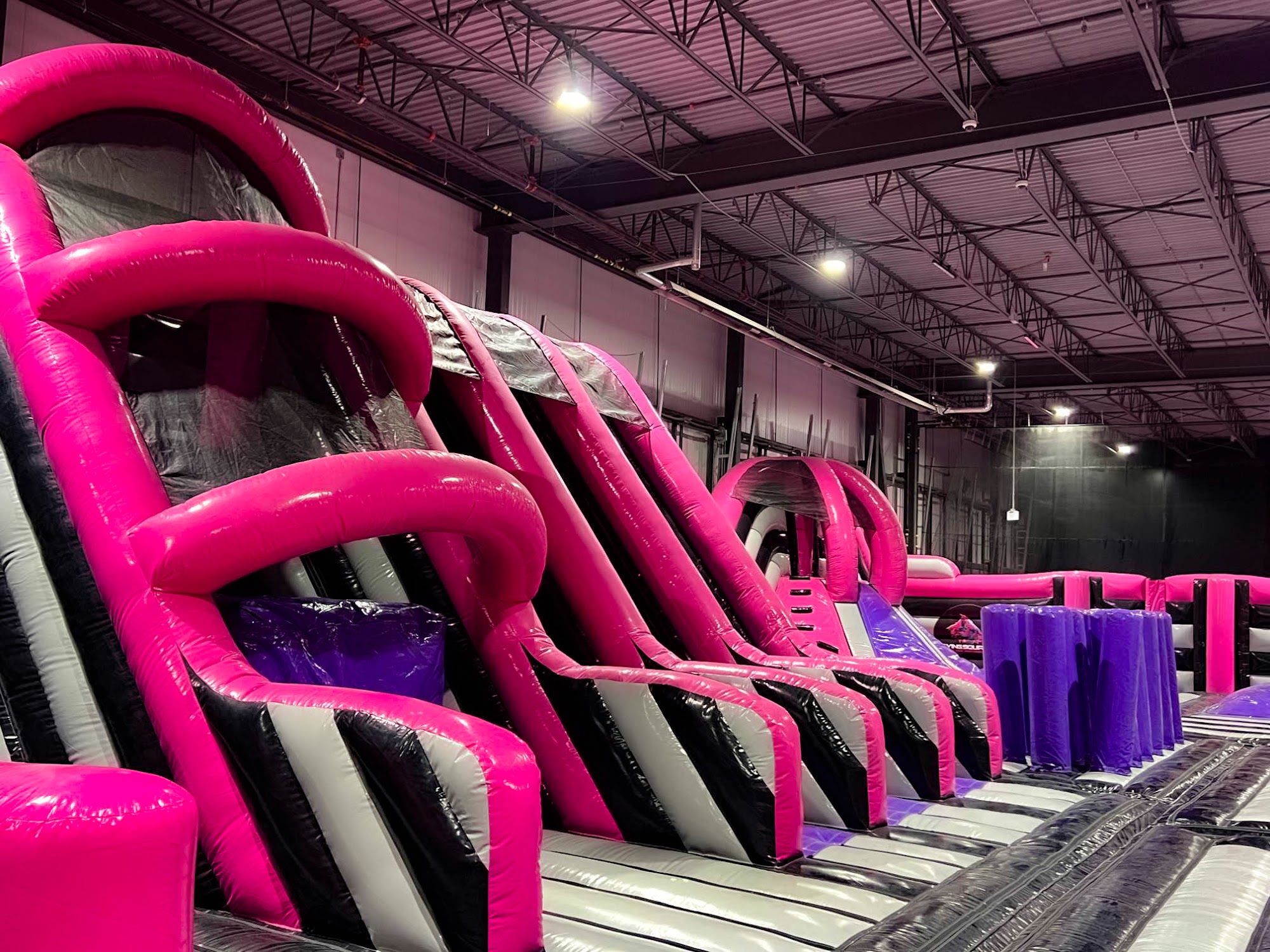 FLYING SQUIRREL TRAMPOLINE PARK NORTH CALGARY - Calgary AB - Hours ...