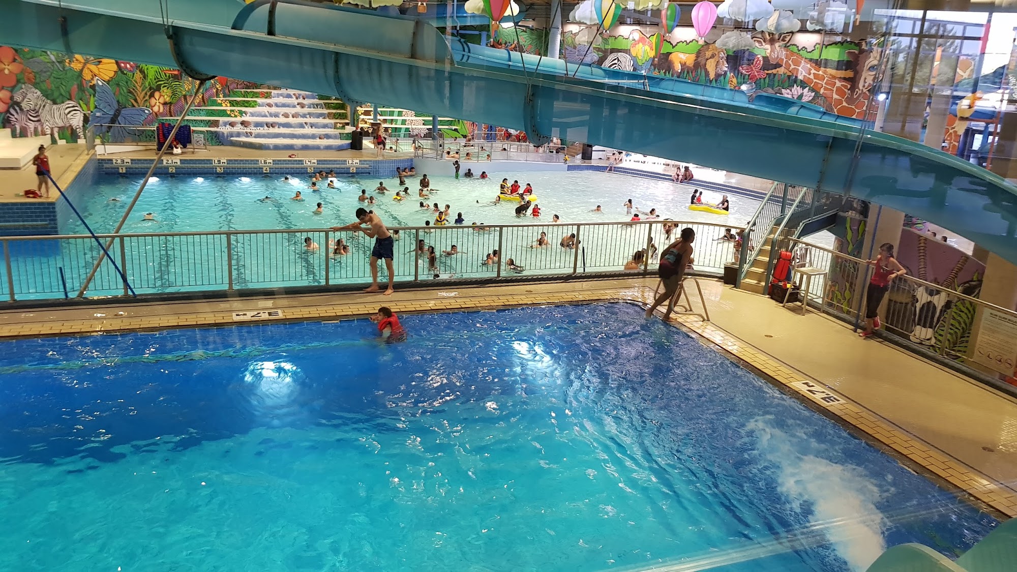 VILLAGE SQUARE LEISURE CENTRE - Calgary AB - Hours, Directions, Reviews ...