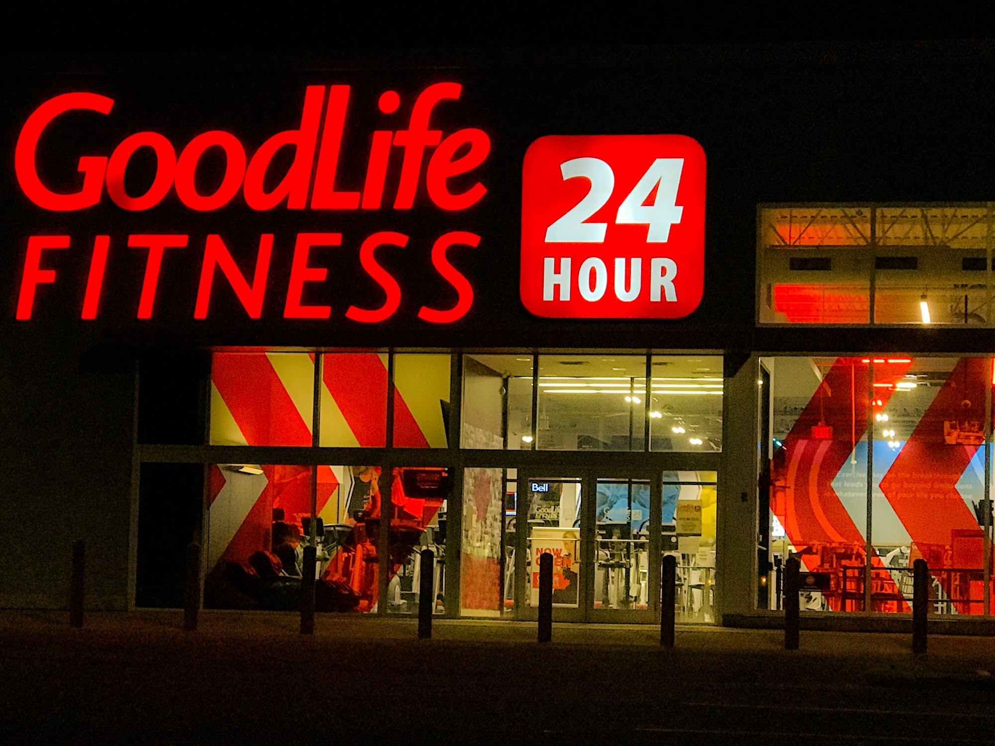 GOODLIFE FITNESS CALGARY SUNRIDGE - Calgary AB - Hours, Directions ...