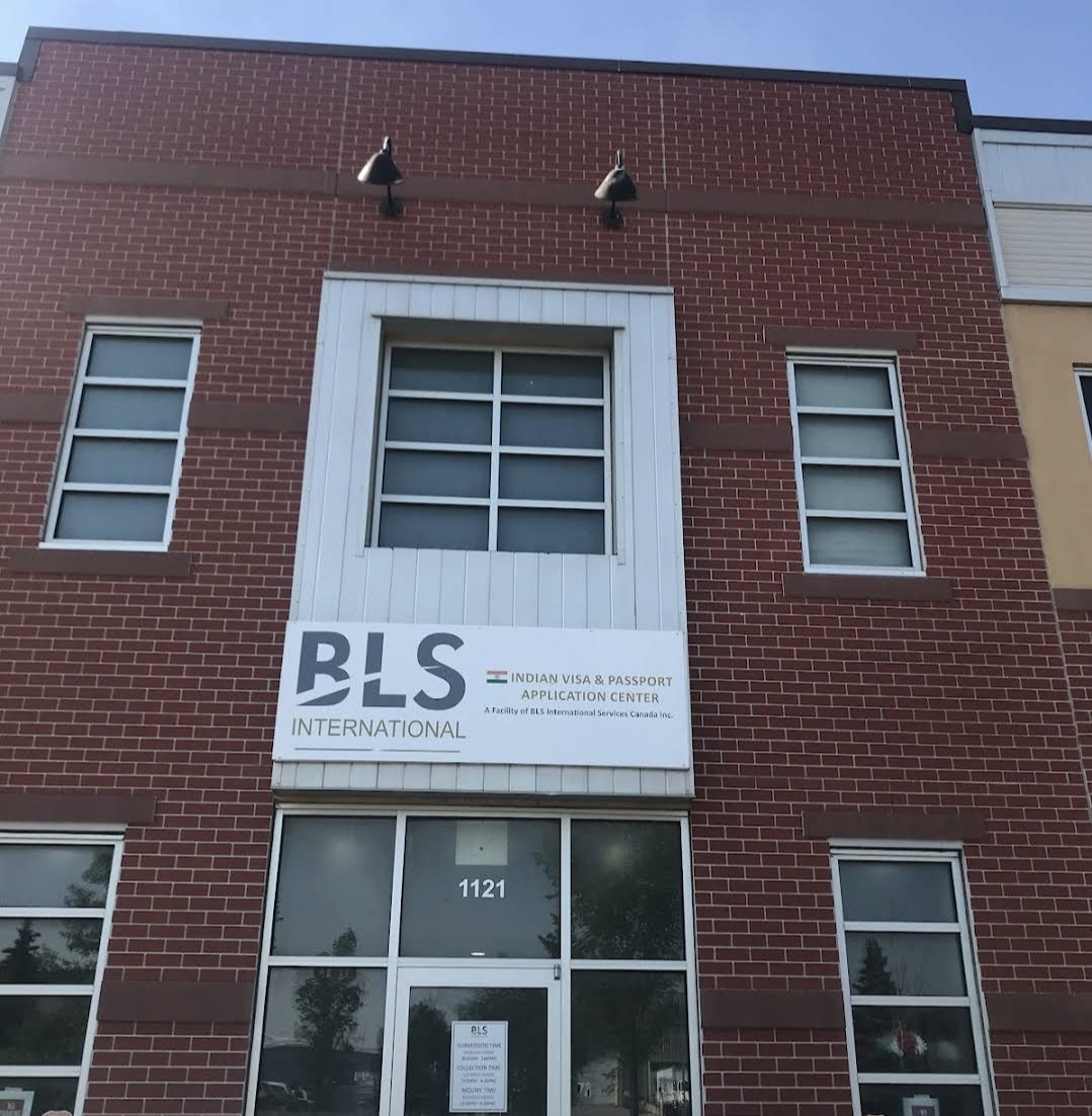 BLS INTERNATIONAL INC - Calgary AB - Hours, Directions, Reviews ...