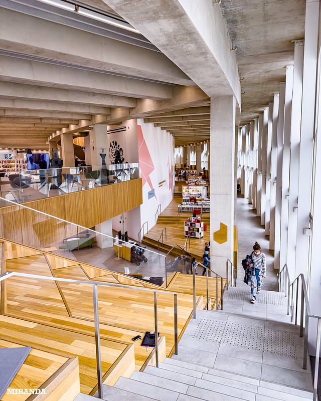 CENTRAL LIBRARY - Calgary AB - Hours, Directions, Reviews - Loc8NearMe