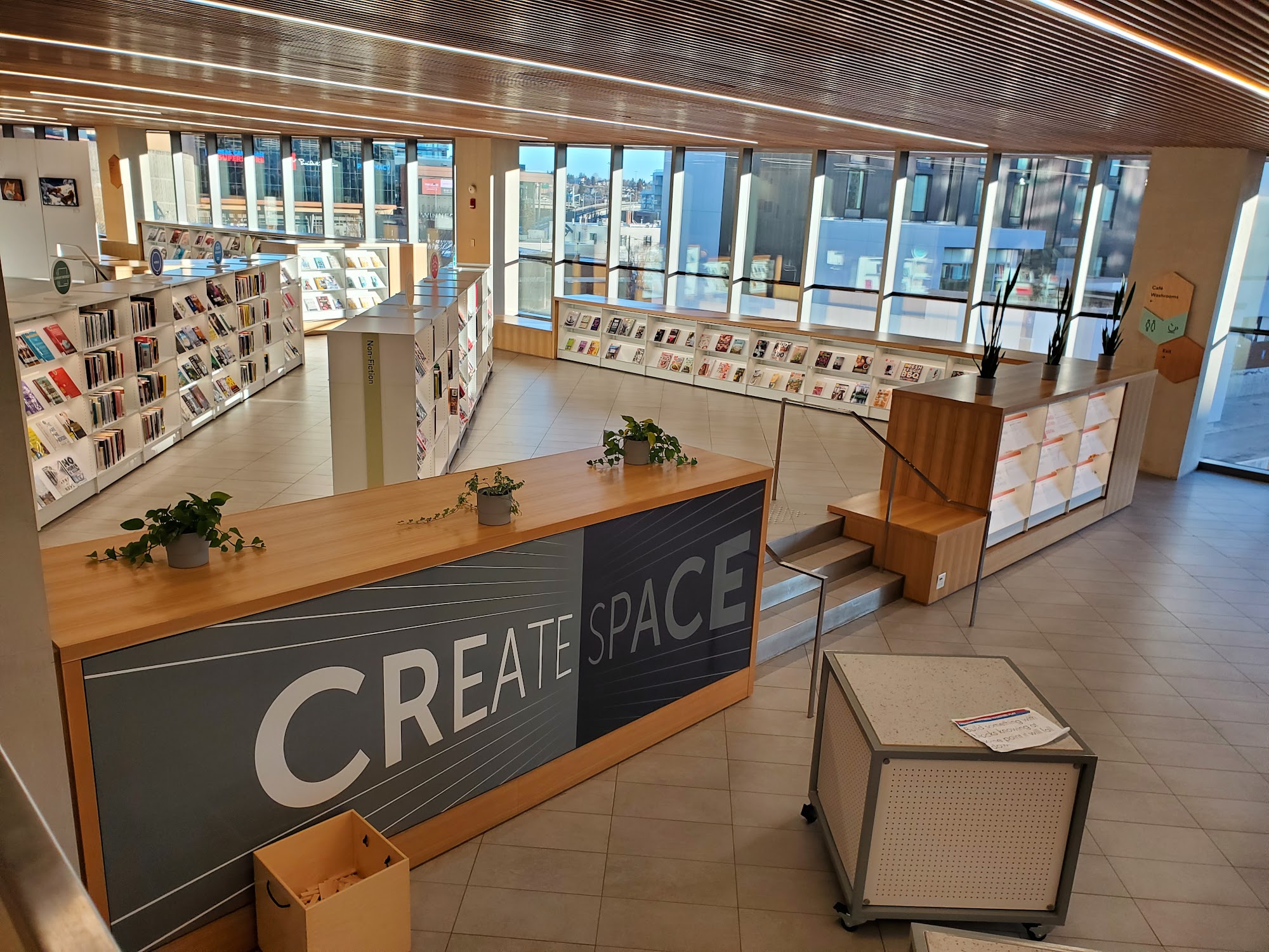 CENTRAL LIBRARY - Calgary AB - Hours, Directions, Reviews - Loc8NearMe