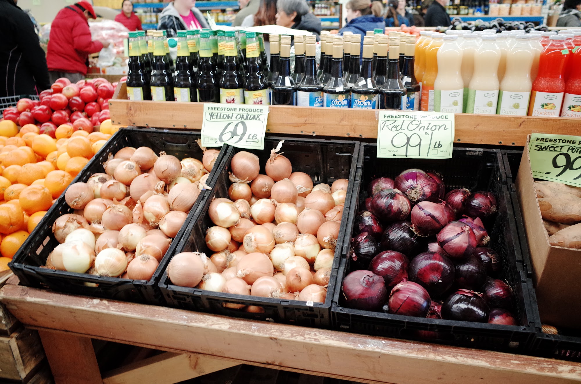 FREESTONE PRODUCE - Calgary AB - Hours, Directions, Reviews - Loc8NearMe