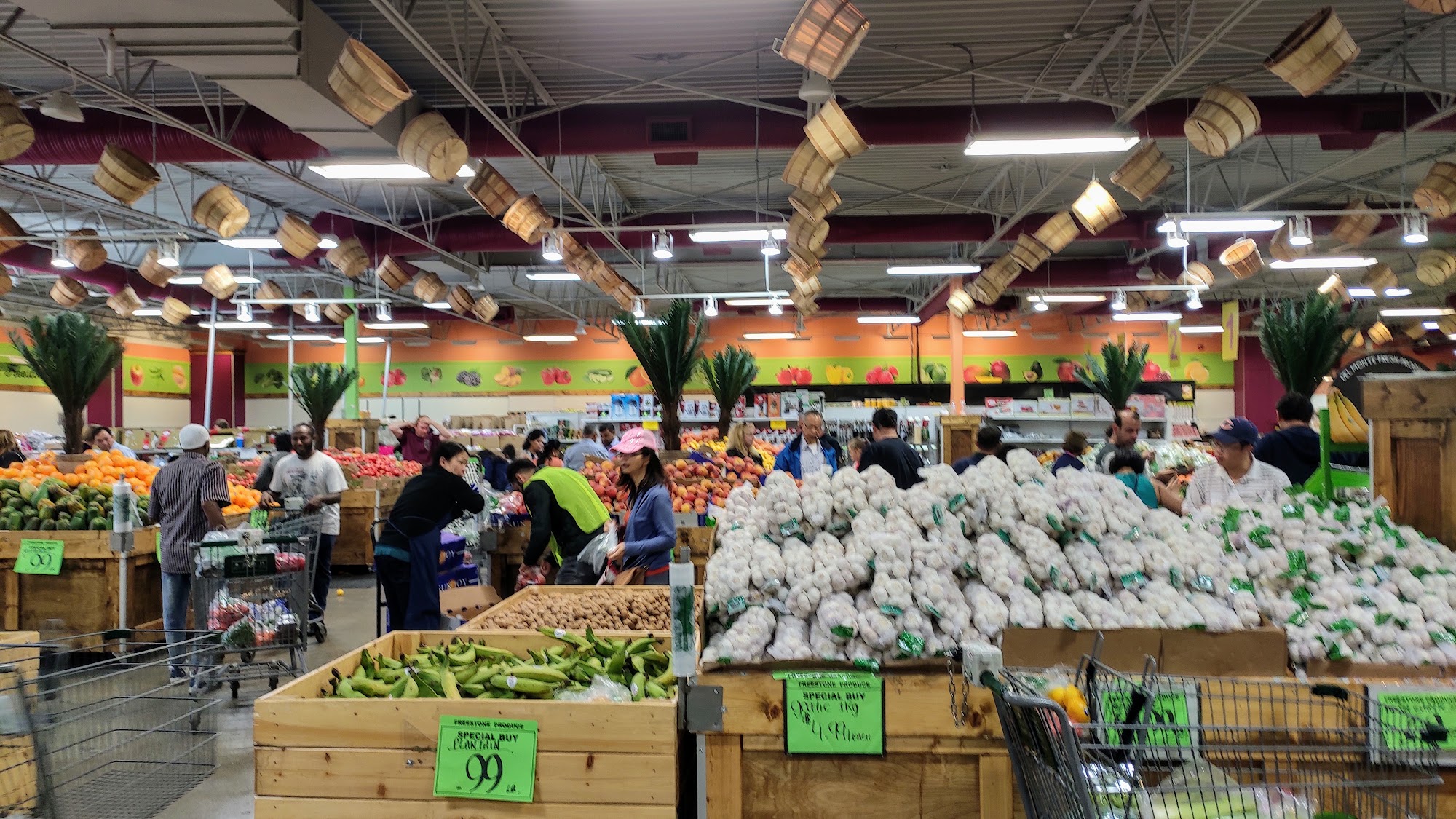 FREESTONE PRODUCE - Calgary AB - Hours, Directions, Reviews - Loc8NearMe