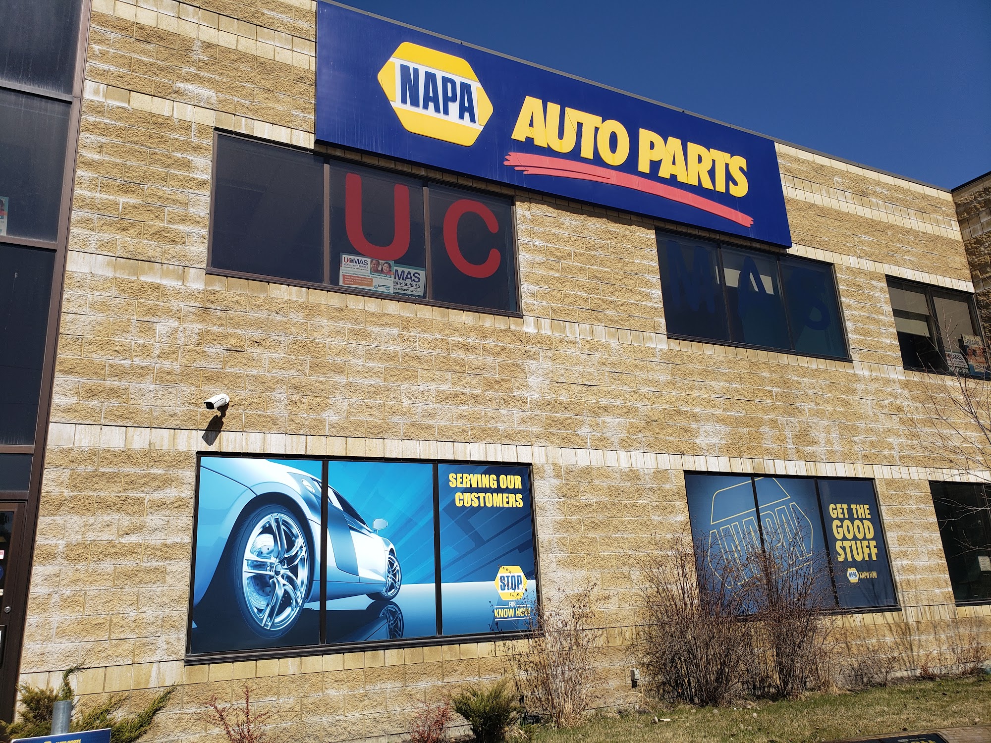 NAPA CALGARY DOUGLASDALE - Calgary AB - Hours, Directions, Reviews ...