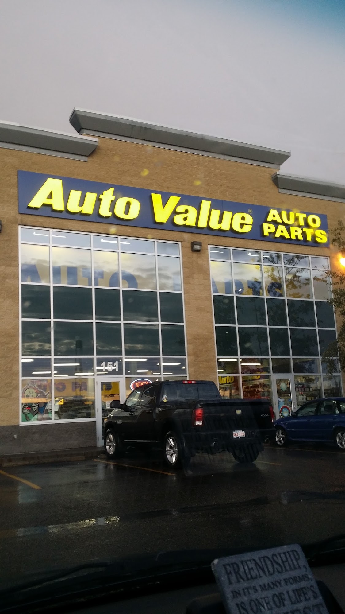 AUTO VALUE BARLOW TRAIL SE - Calgary AB - Hours, Directions, Reviews ...