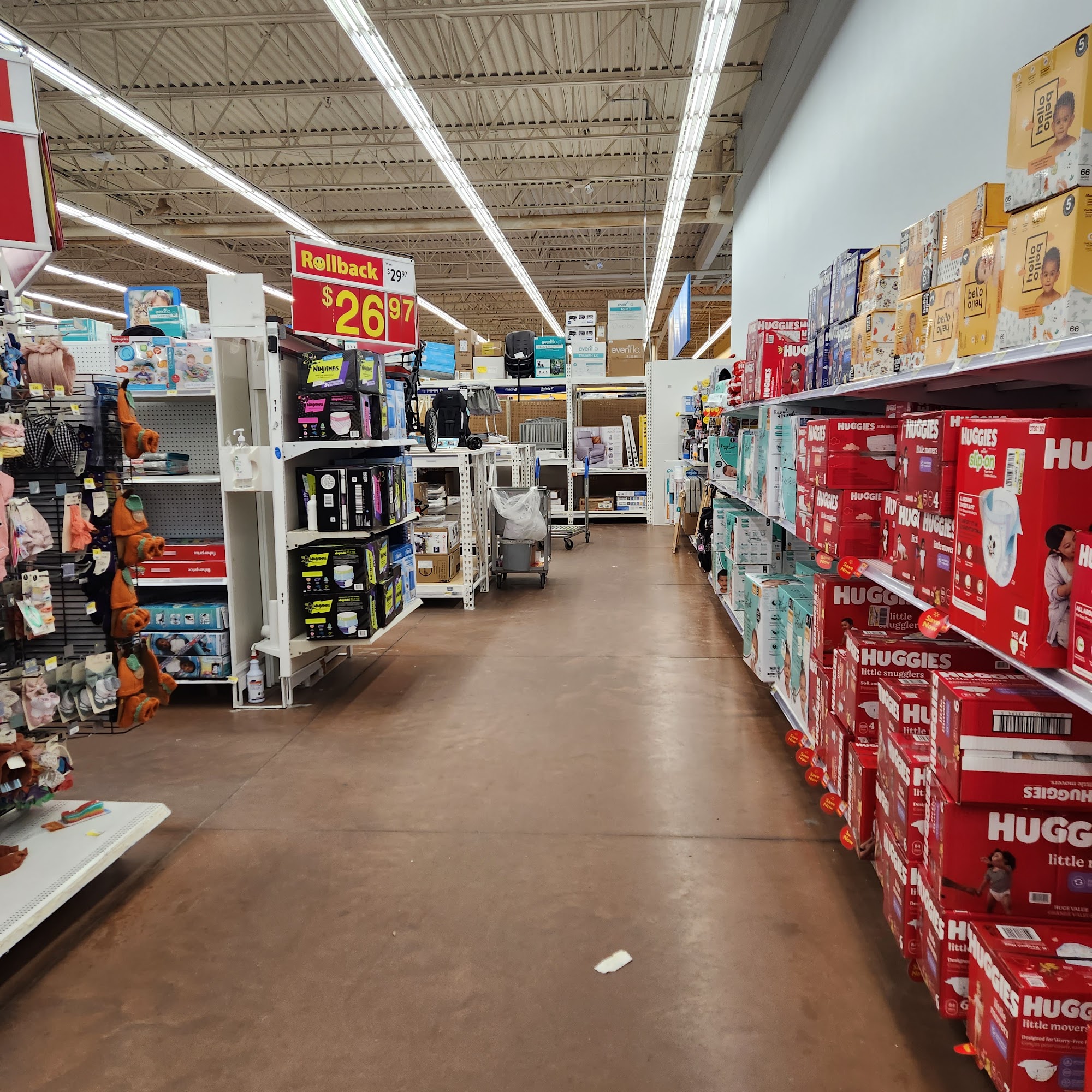 WALMART SUPERCENTRE - 1203 Parsons Rd NW, Edmonton AB - Hours ...