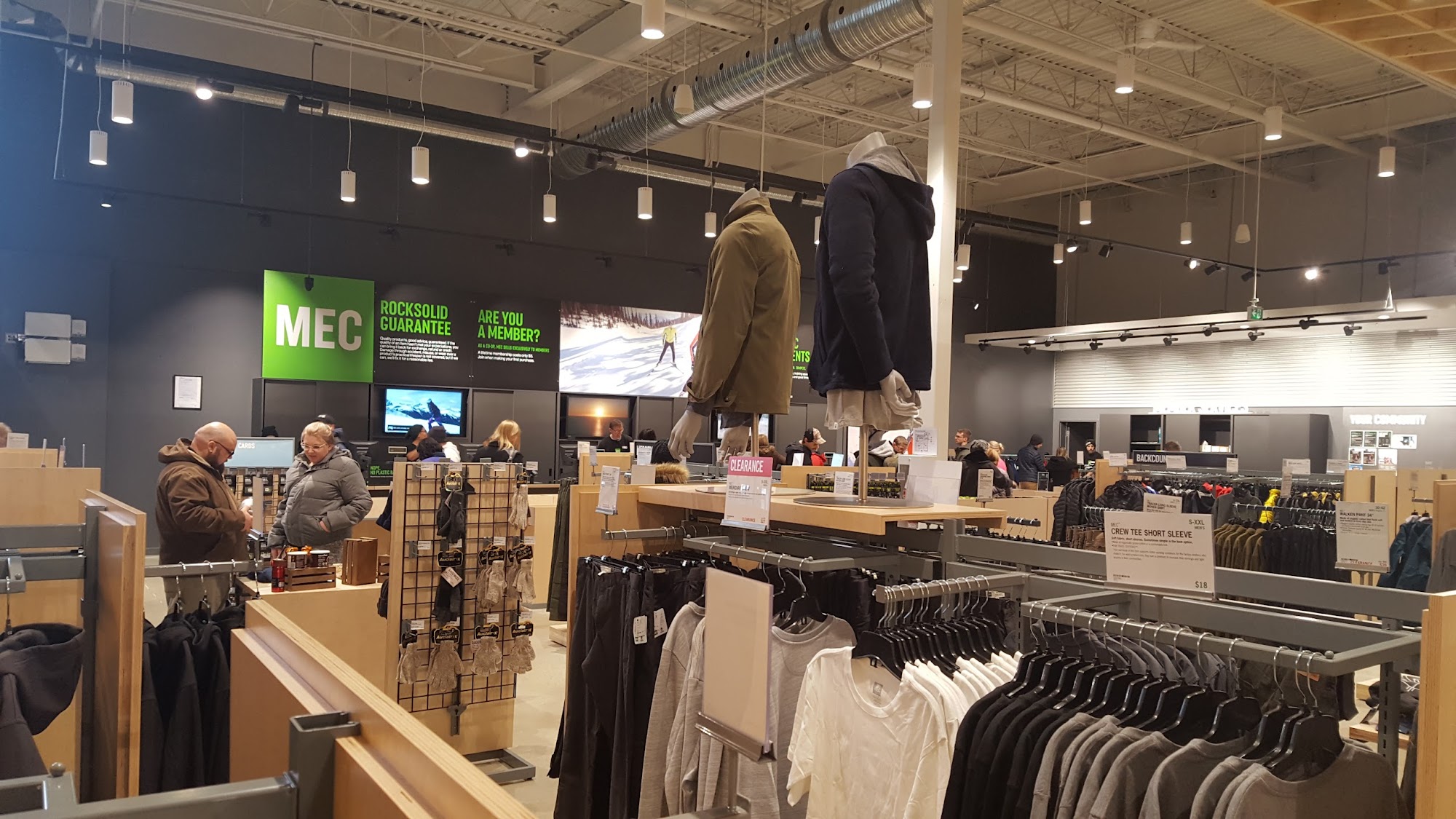 MEC EDMONTON SOUTH - Edmonton AB - Hours, Directions, Reviews - Loc8NearMe