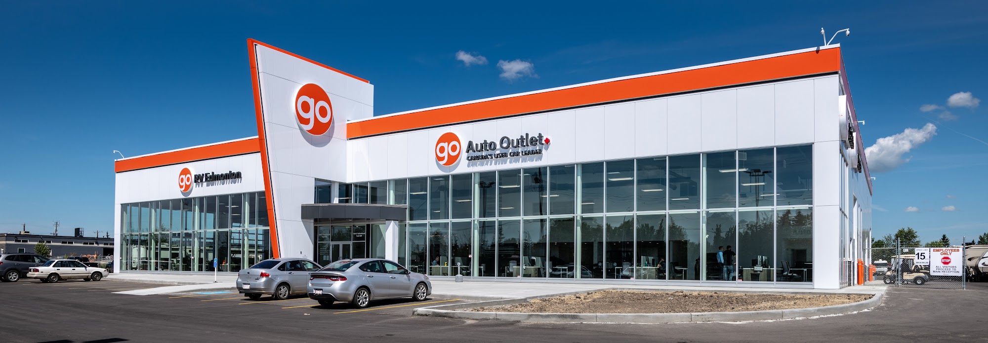 GO AUTO OUTLET EDMONTON - Edmonton AB - Hours, Directions, Reviews ...