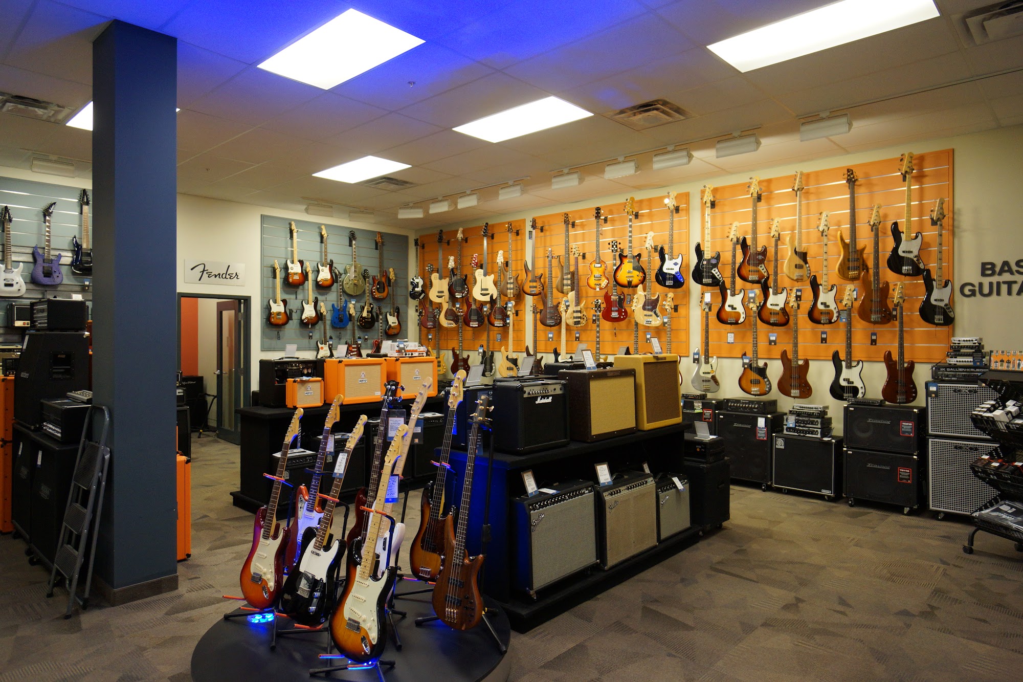 LONG & MCQUADE MUSICAL INSTRUMENTS - Edmonton AB - Hours, Directions ...