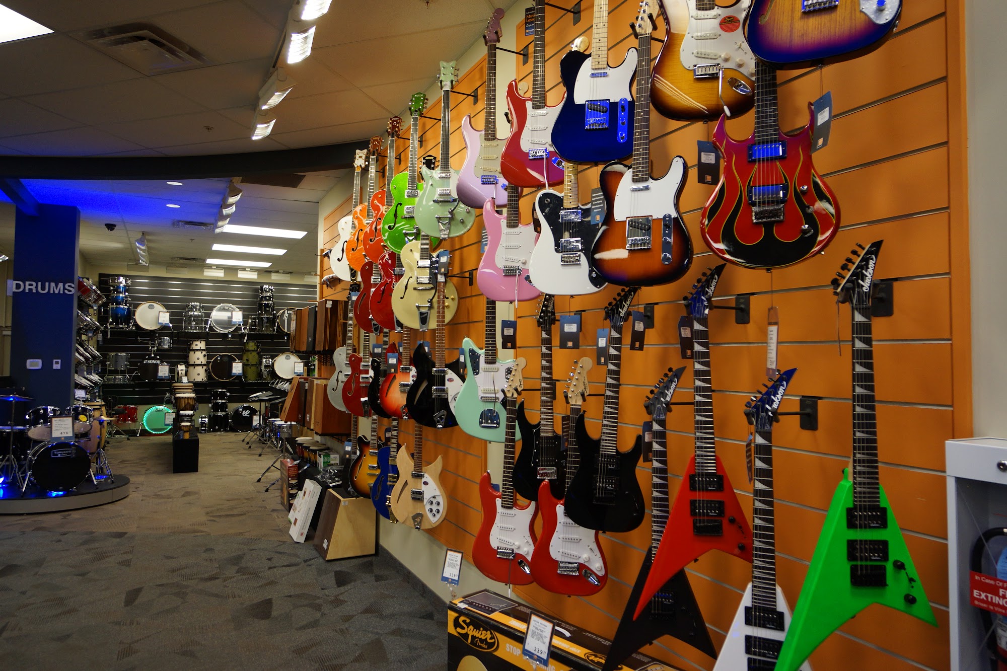 LONG & MCQUADE MUSICAL INSTRUMENTS - Edmonton AB - Hours, Directions ...