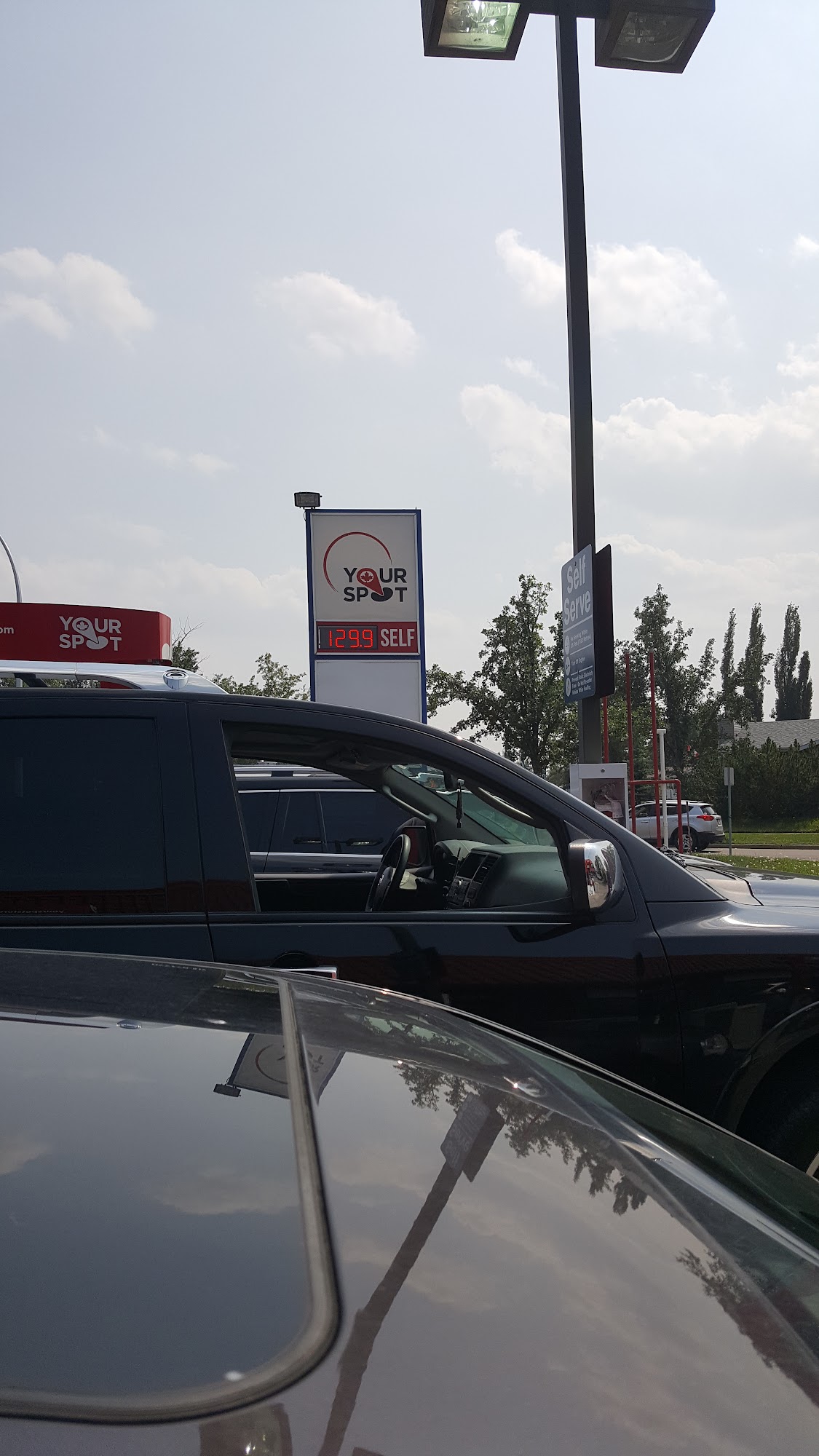 YOUR SPOT CONVENIENCE STORE AND GAS STATION - Edmonton AB - Hours ...