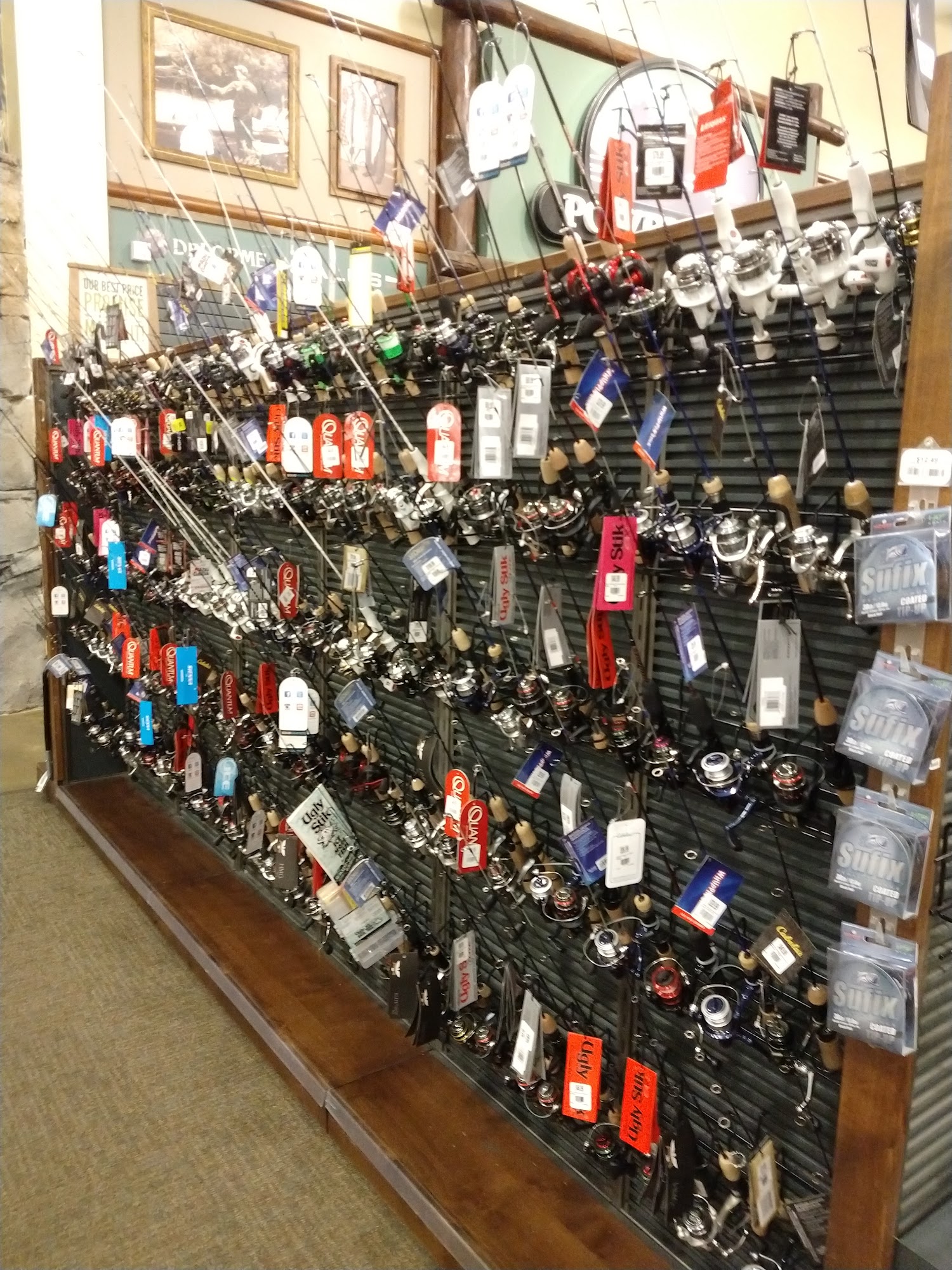 BASS PRO SHOPS (FORMERLY CABELA’S) - 15320 37 St NW, Edmonton AB ...