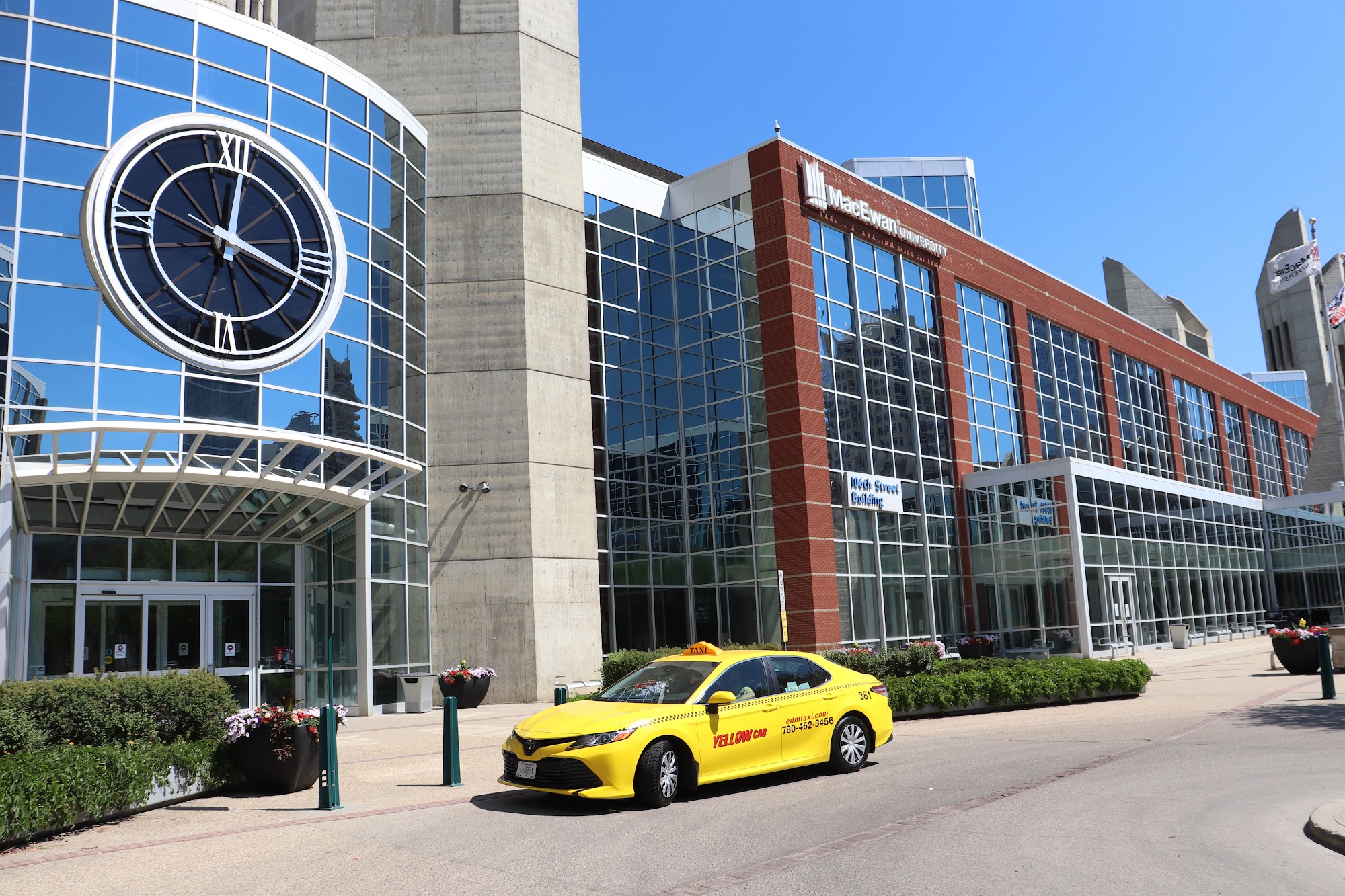 YELLOW CAB - Edmonton AB - Hours, Directions, Reviews - Loc8NearMe
