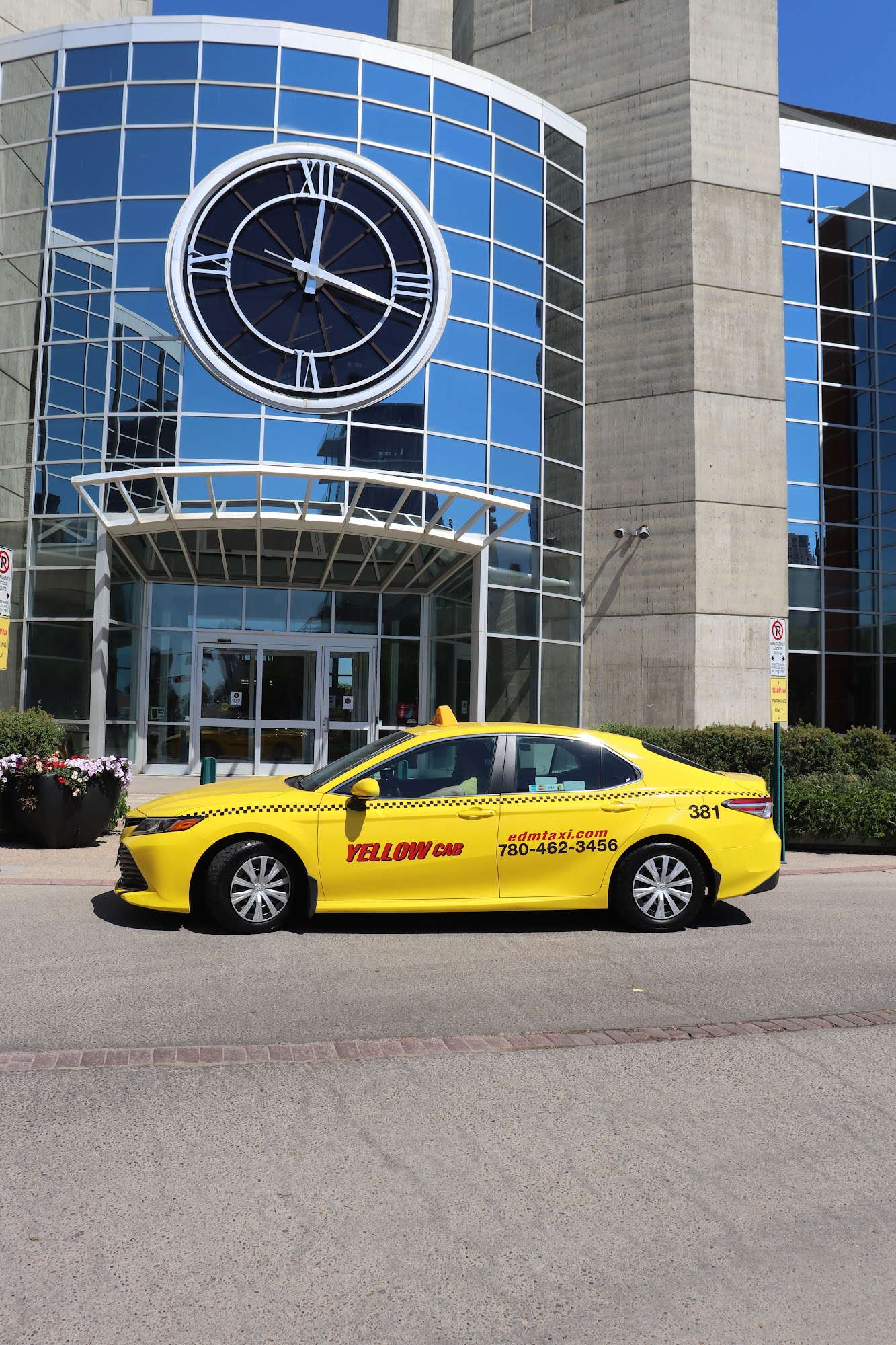 YELLOW CAB - Edmonton AB - Hours, Directions, Reviews - Loc8NearMe