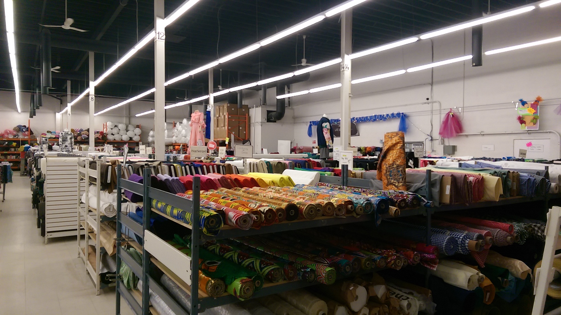 MARSHALL FABRICS - Edmonton AB - Hours, Directions, Reviews - Loc8NearMe