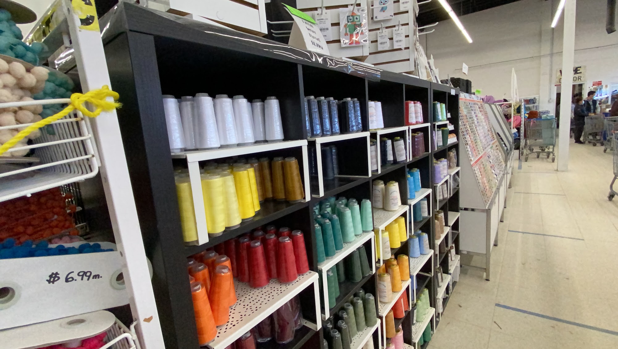 MARSHALL FABRICS - Edmonton AB - Hours, Directions, Reviews - Loc8NearMe