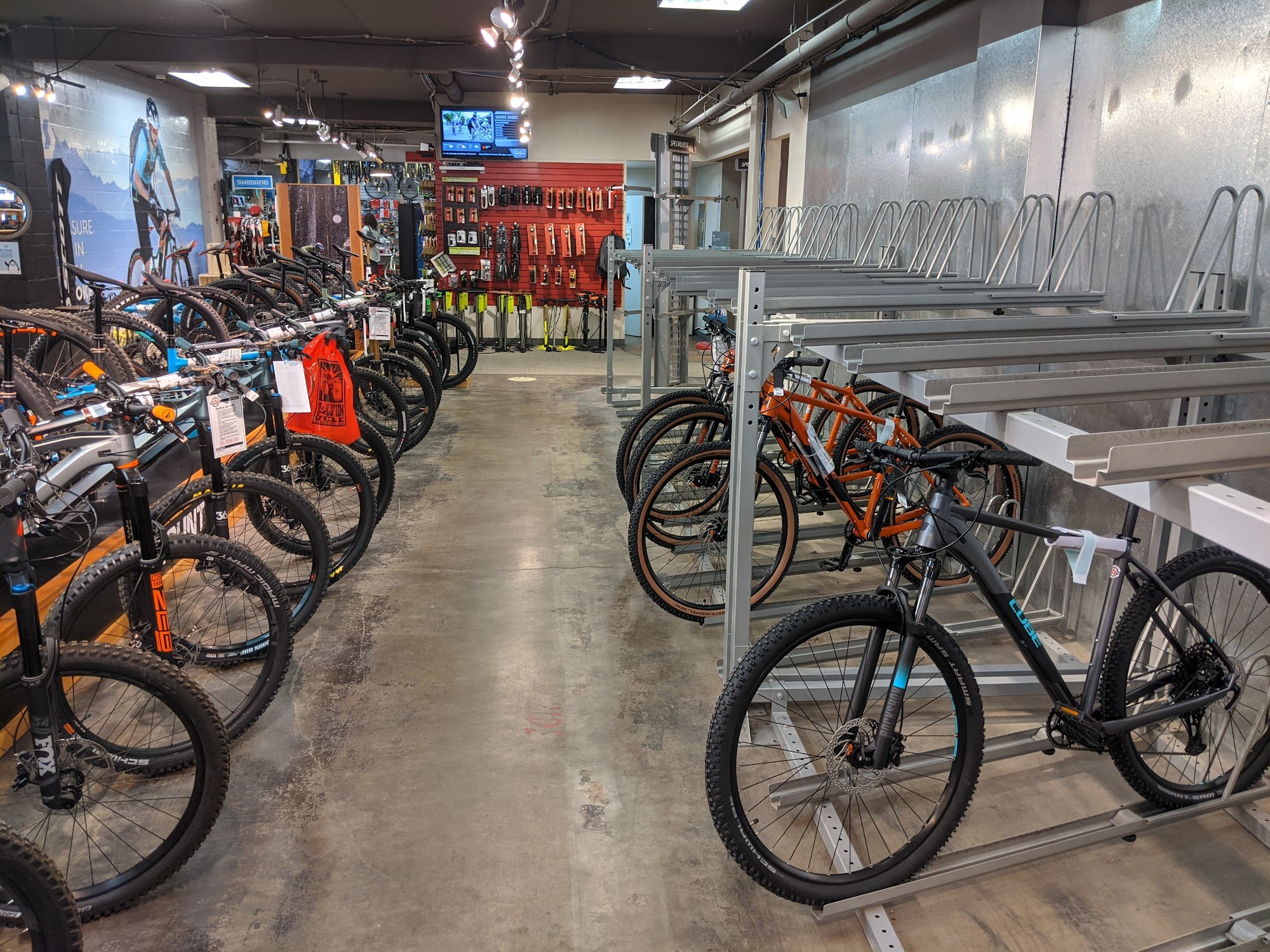 REVOLUTION CYCLE - Edmonton AB - Hours, Directions, Reviews - Loc8NearMe