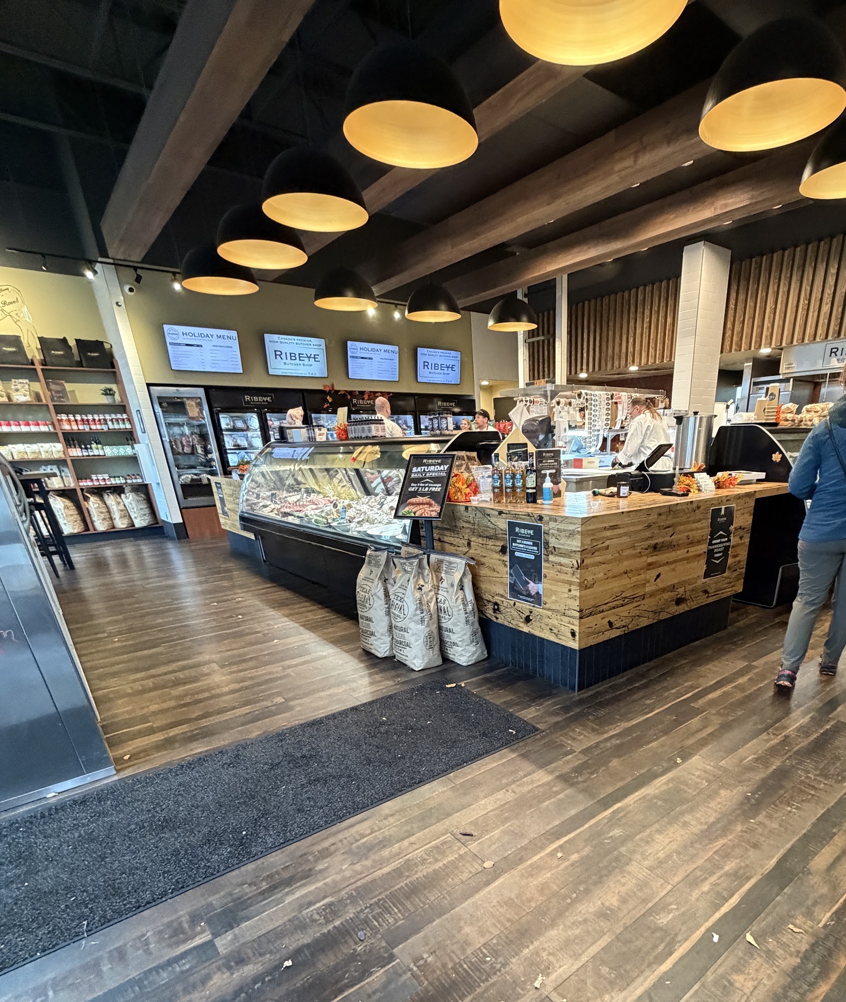 RIBEYE BUTCHER SHOP (WINDERMERE) - Edmonton AB - Hours, Directions ...