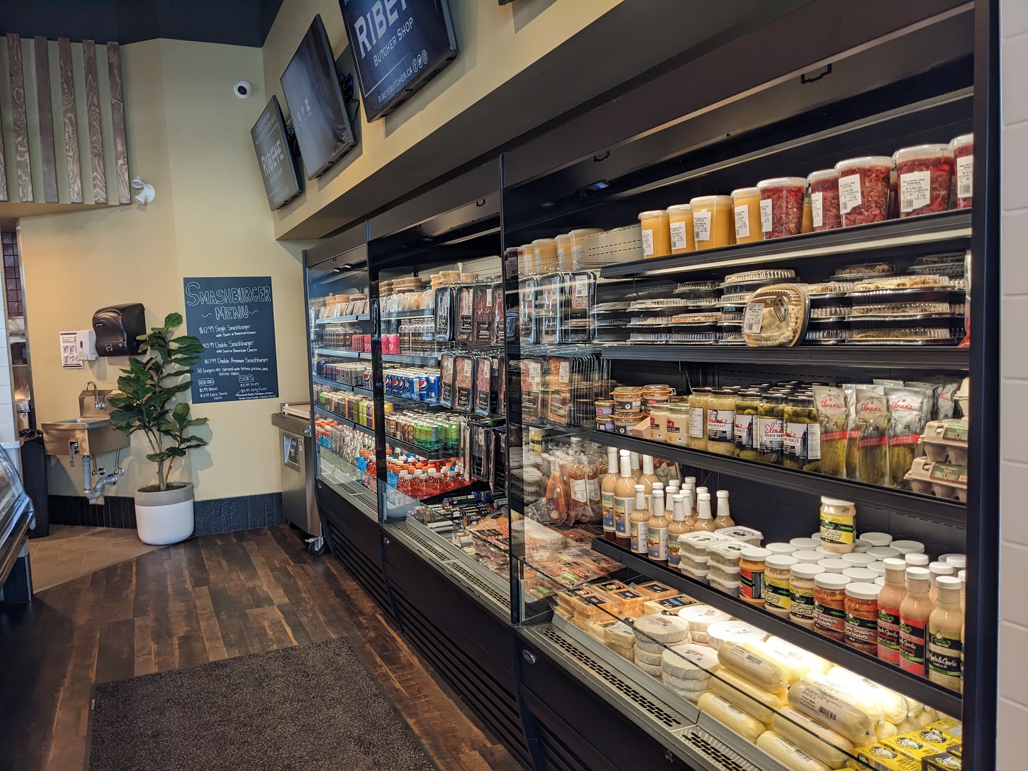 RIBEYE BUTCHER SHOP (WINDERMERE) - Edmonton AB - Hours, Directions ...