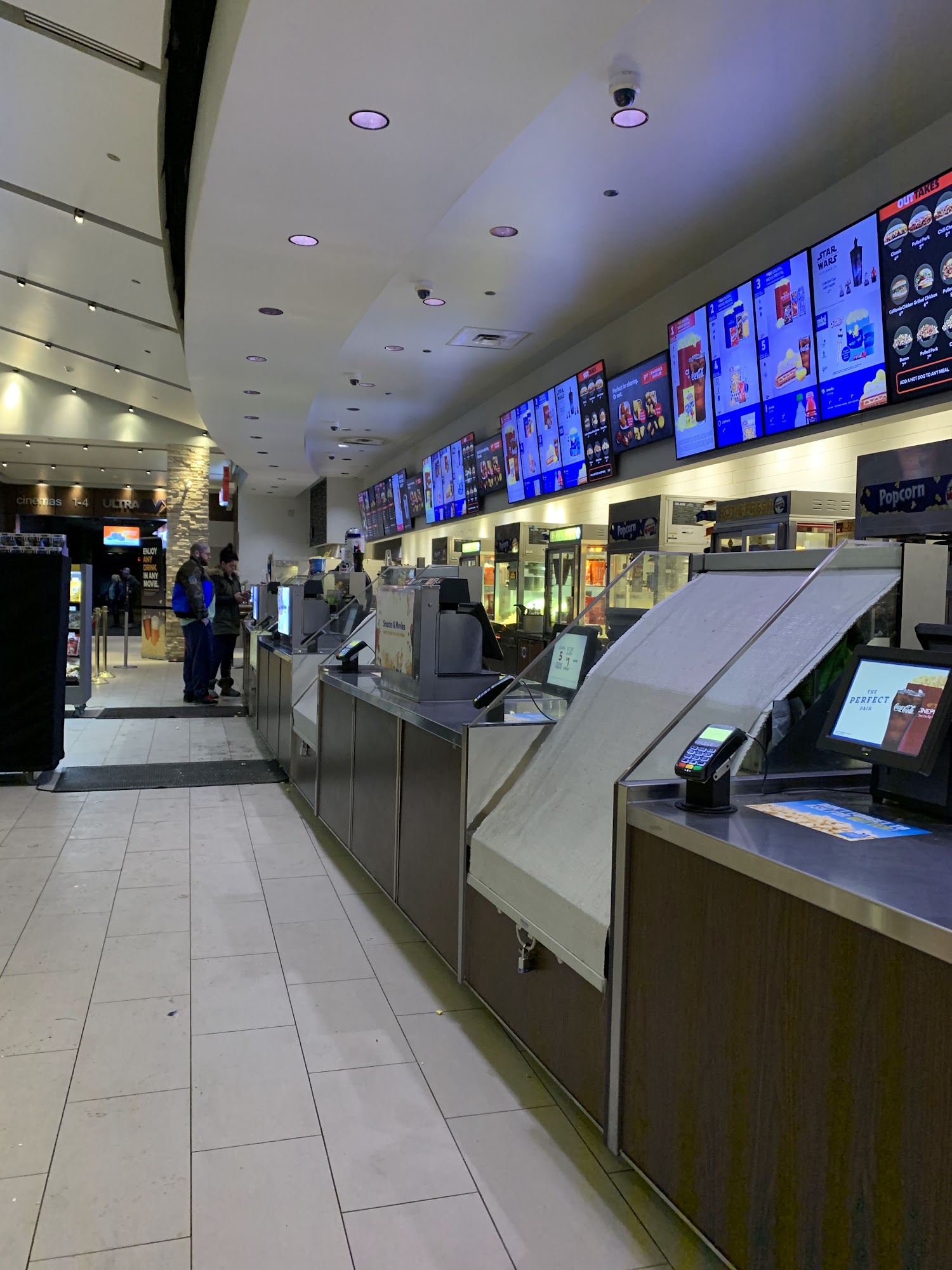 CINEPLEX CINEMAS MANNING TOWN CENTRE - Edmonton AB - Hours, Directions ...