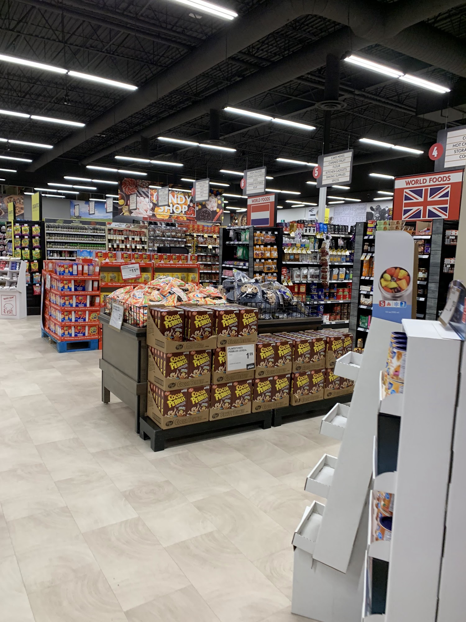 CO-OP FOOD STORE (STATION SQUARE) - Fort Saskatchewan AB - Hours ...