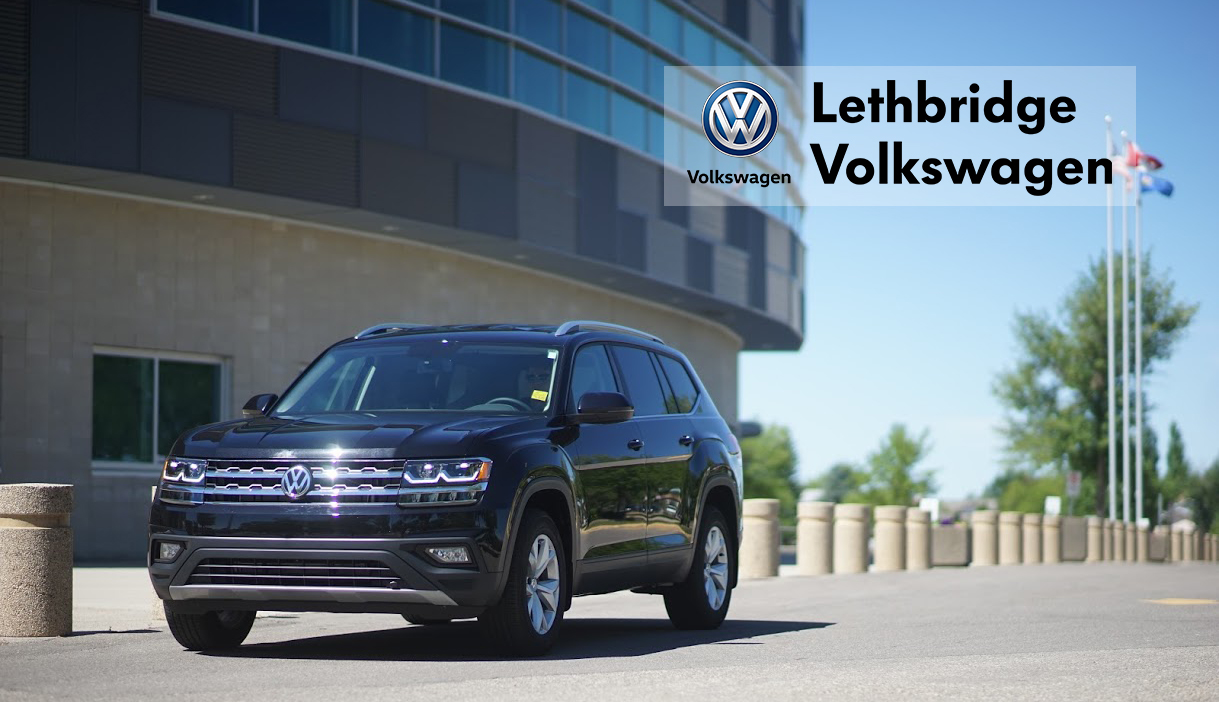 LETHBRIDGE VOLKSWAGEN - Lethbridge AB - Hours, Directions, Reviews ...