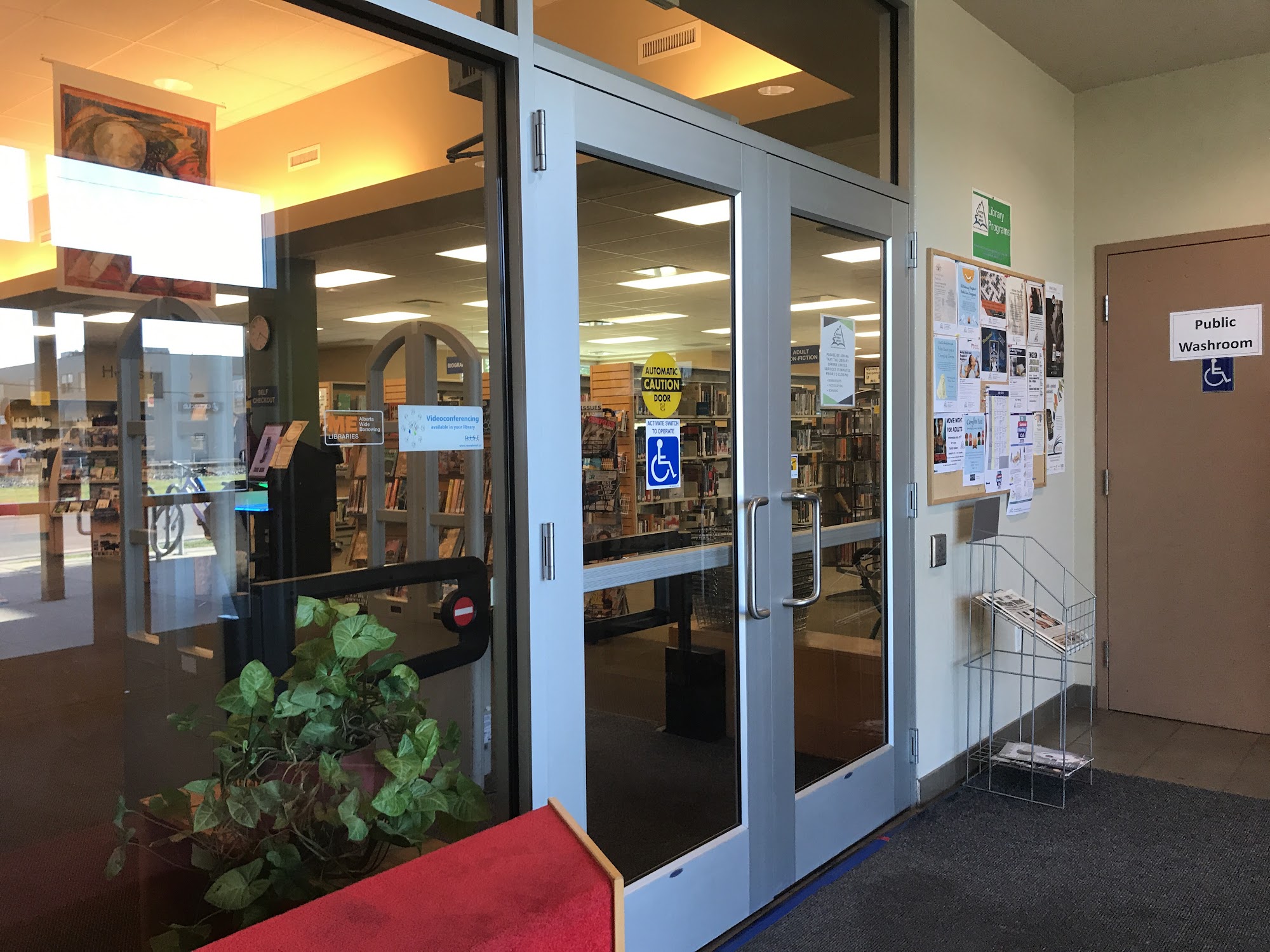 OKOTOKS PUBLIC LIBRARY - Okotoks AB - Hours, Directions, Reviews ...