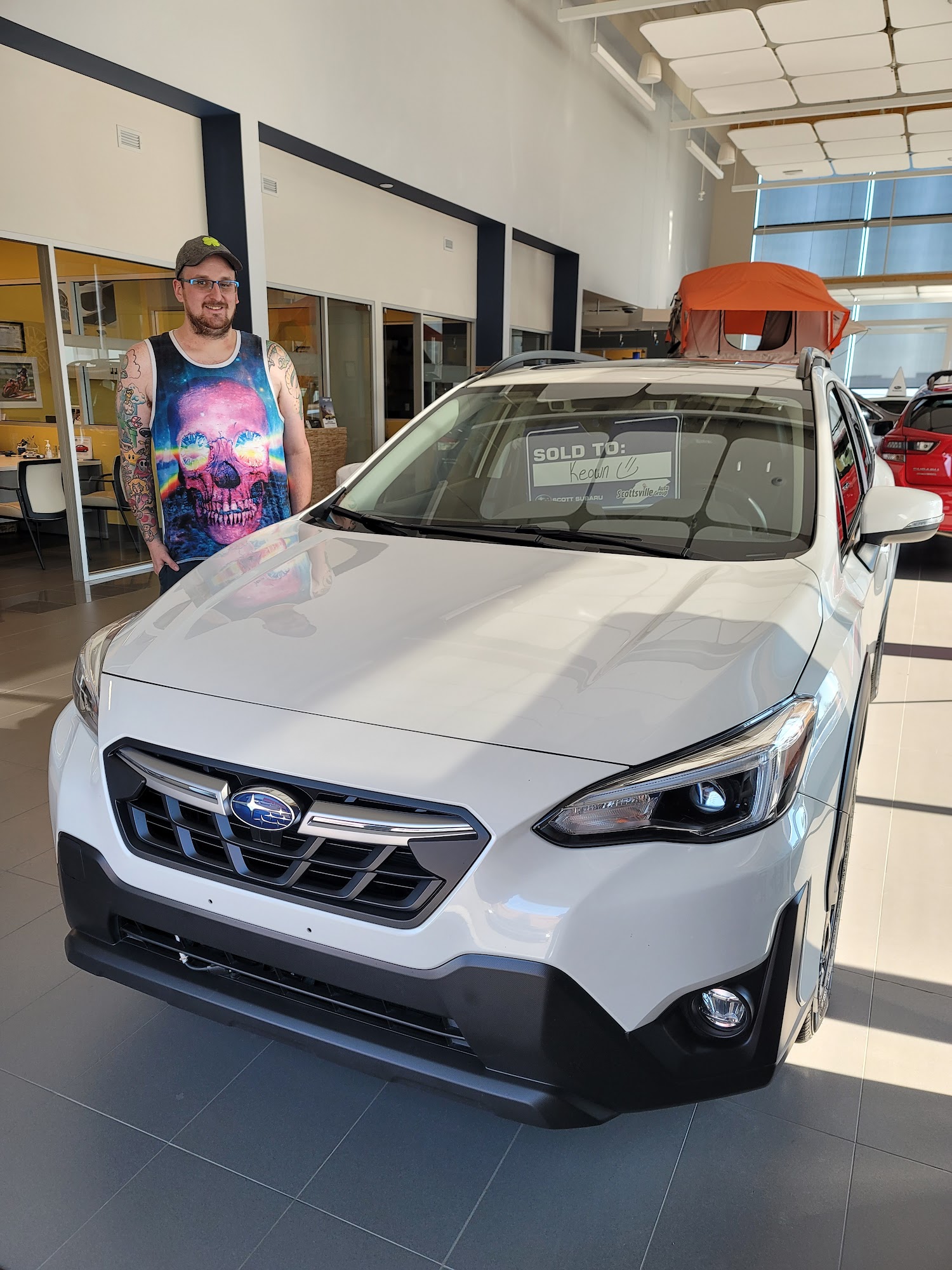 SCOTT SUBARU - Red Deer AB - Hours, Directions, Reviews - Loc8NearMe