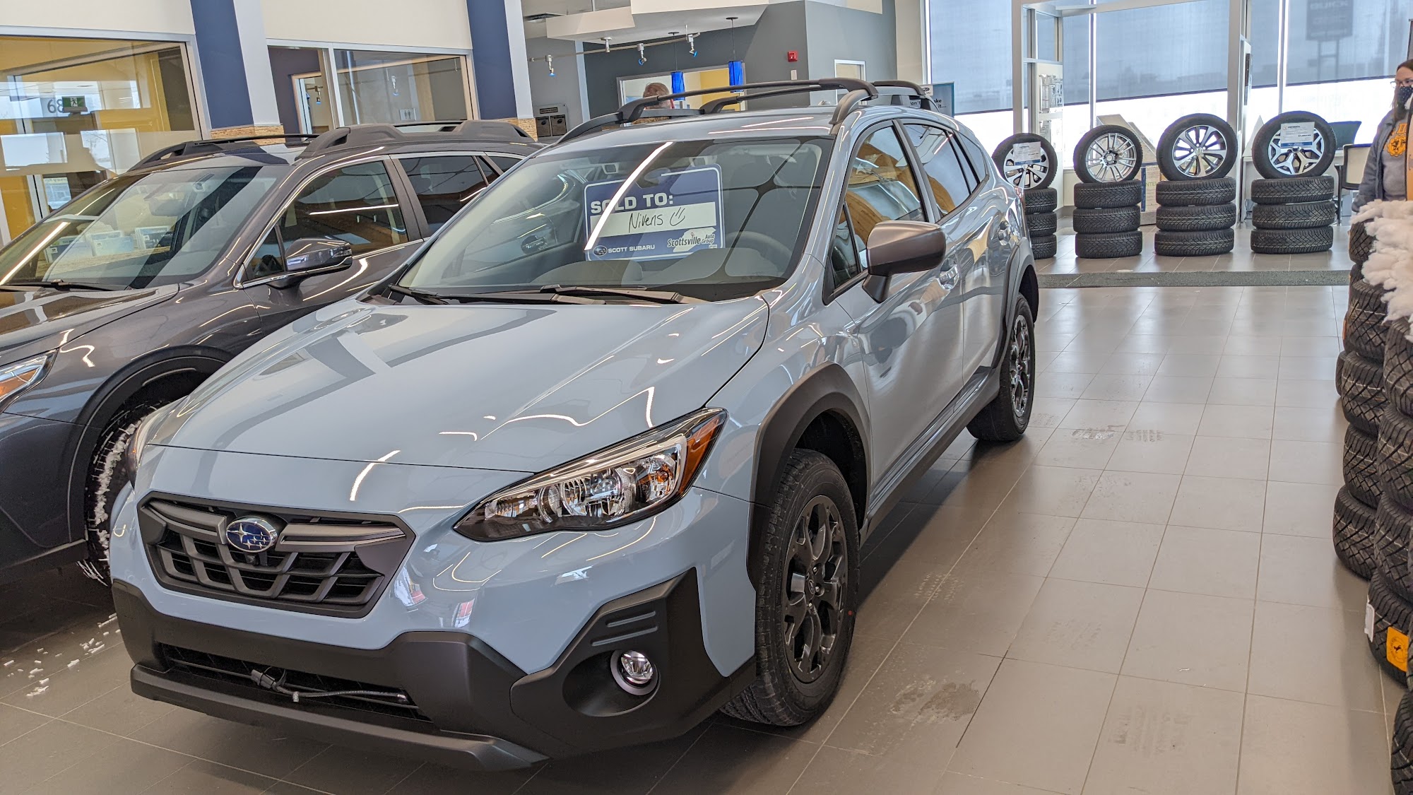 SCOTT SUBARU - Red Deer AB - Hours, Directions, Reviews - Loc8NearMe