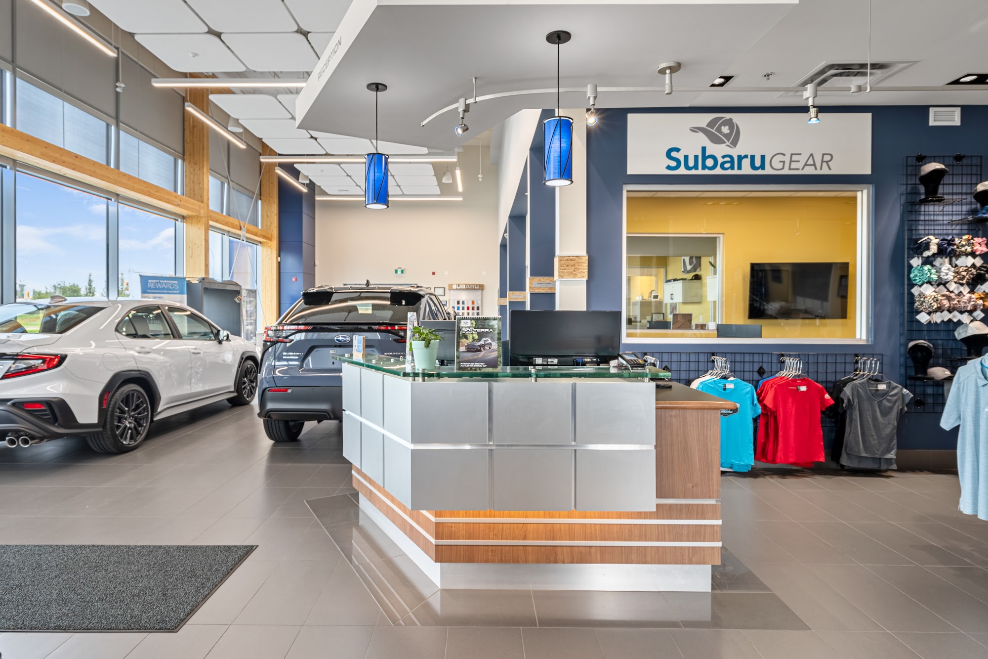 SCOTT SUBARU - Red Deer AB - Hours, Directions, Reviews - Loc8NearMe