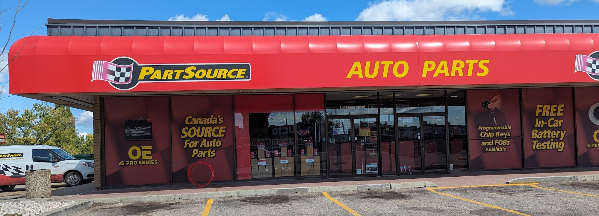 PARTSOURCE - Spruce Grove AB - Hours, Directions, Reviews - Loc8NearMe
