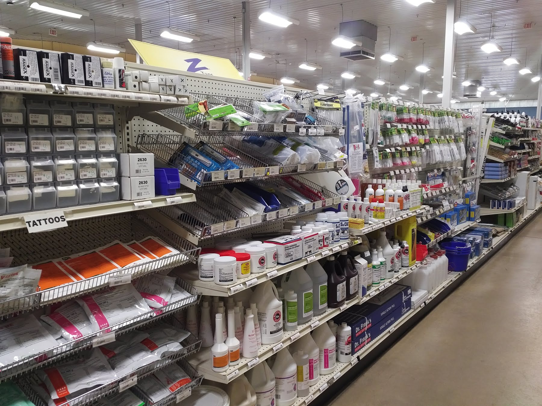 STETTLER UFA FARM & RANCH SUPPLY STORE - Stettler AB - Hours ...