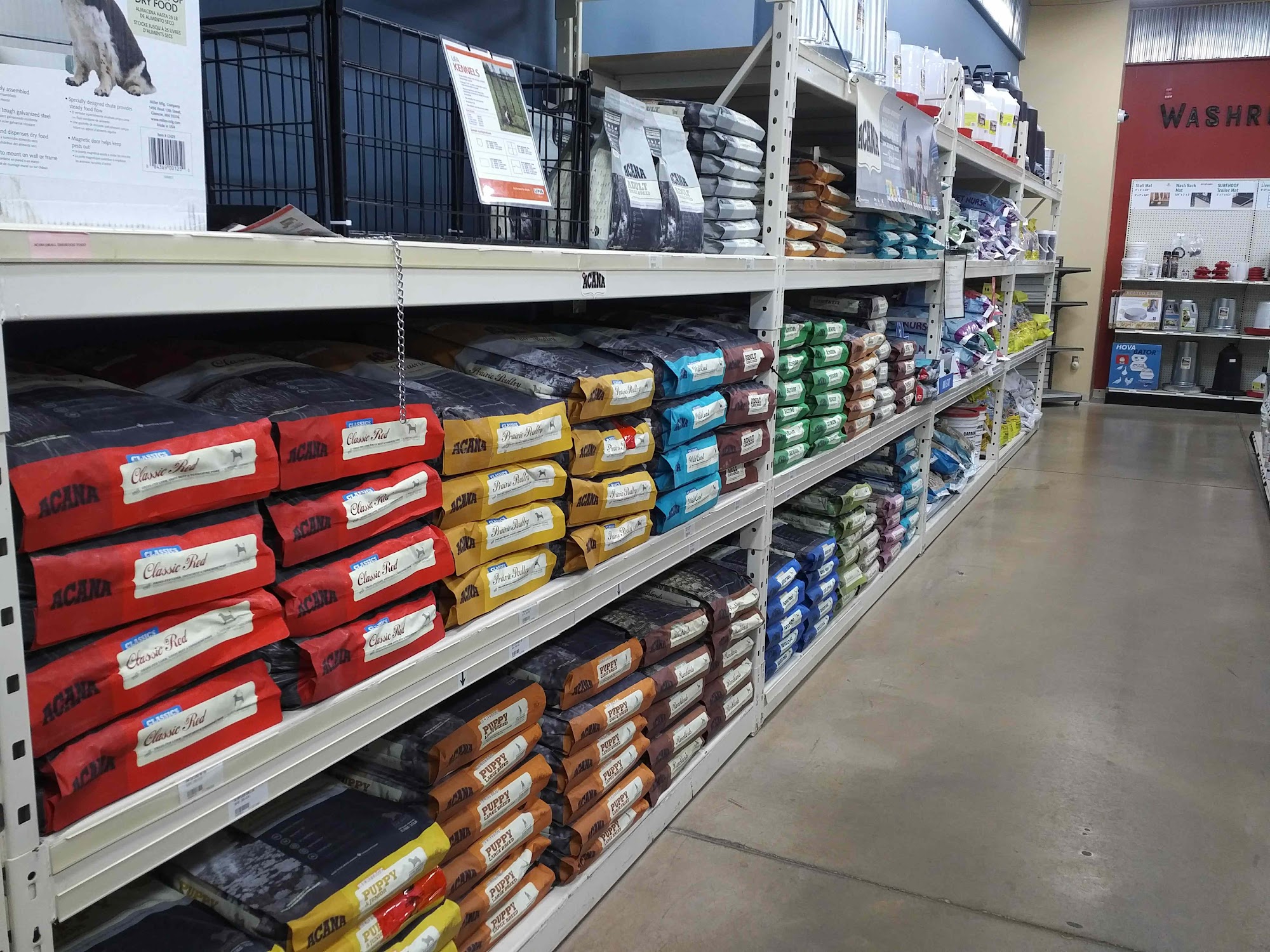 STETTLER UFA FARM & RANCH SUPPLY STORE - Stettler AB - Hours ...