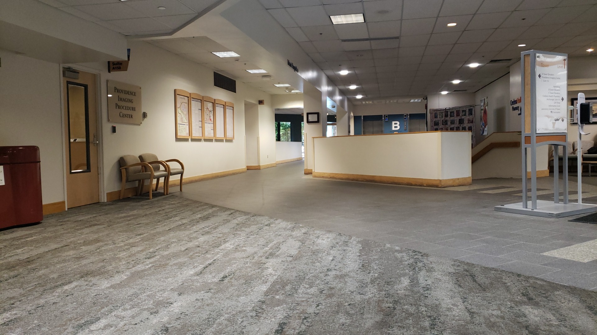 PROVIDENCE IMAGING CENTER - Anchorage AK - Hours, Directions, Reviews ...